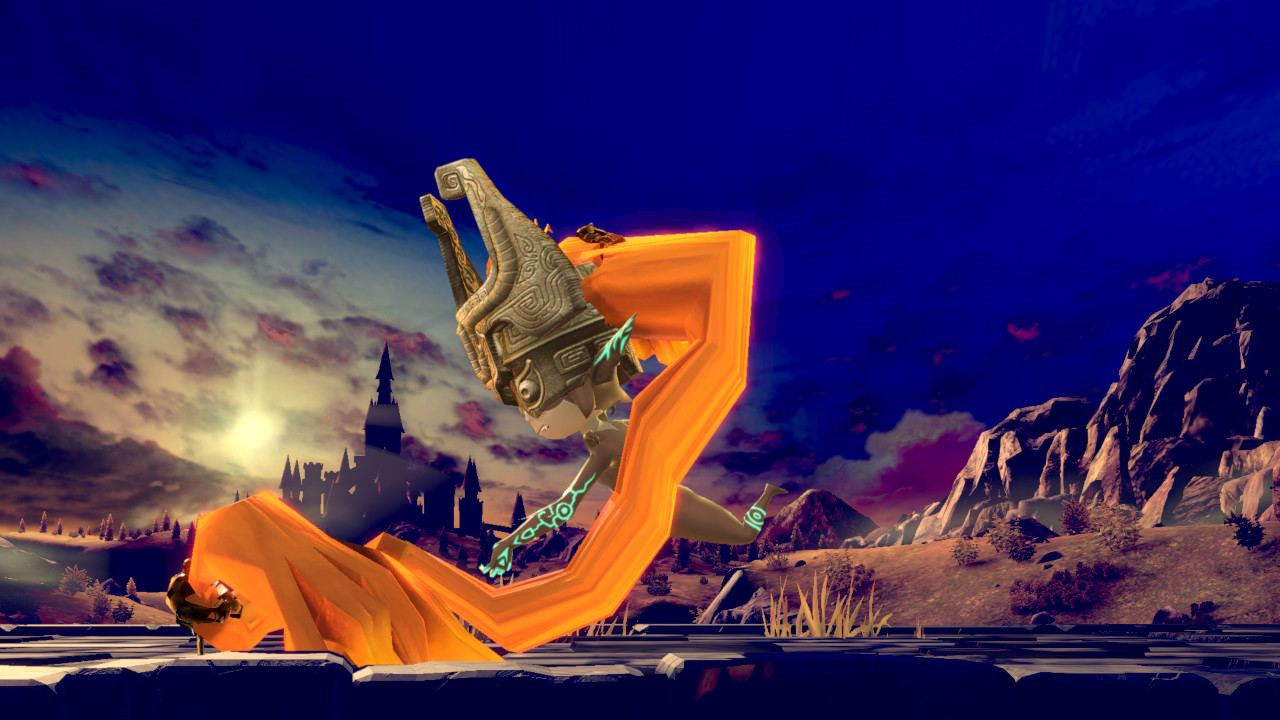 Midna Mod for Super Smash Bros. Ultimate | SSBU Mods