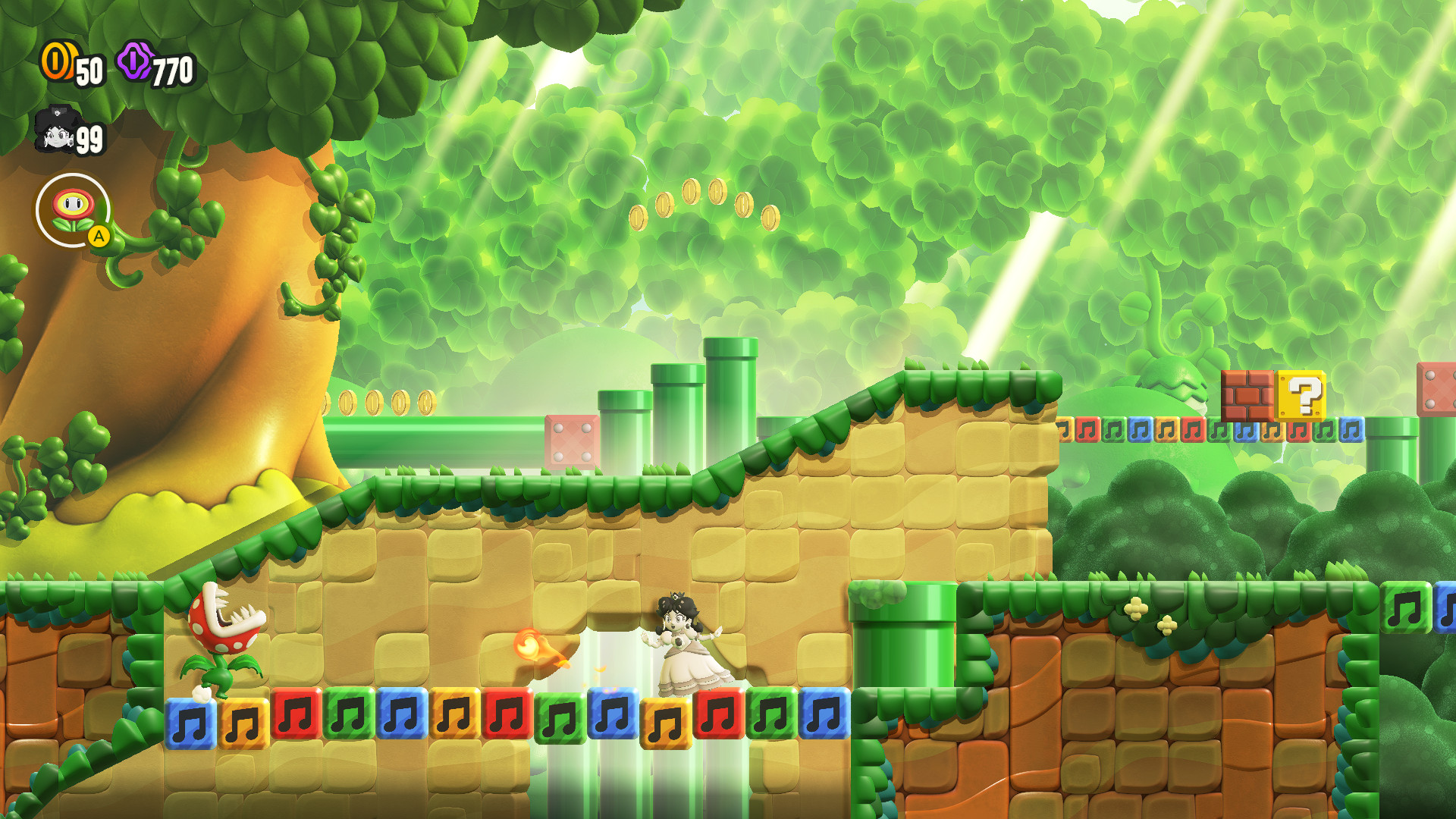 SML Daisy Mod for Super Mario Bros. Wonder | SMBW Mods