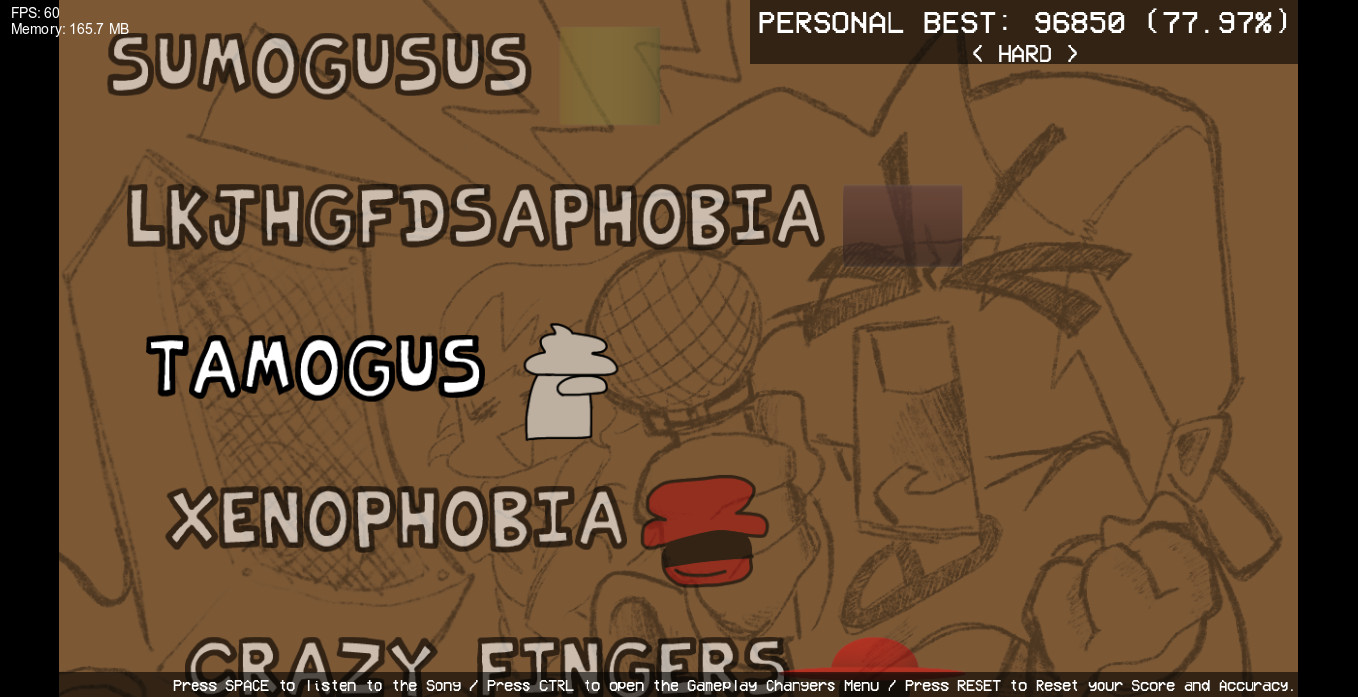 FNF D&B OCs edition(cancelled) Mod for Friday Night Funkin' | FNF Mods