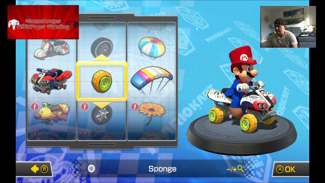 Original Mario Suit Colors Tuxedo Mario Mod for Mario Kart 8 Deluxe ...