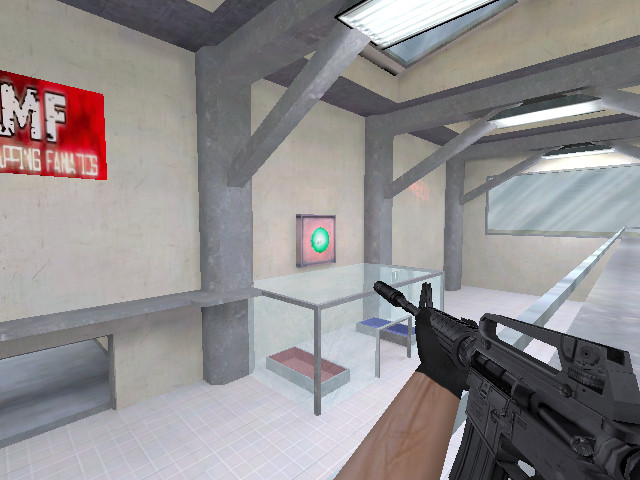 [AMXX] Button Shot Mod for Counter-Strike 1.6 | CS1.6 Mods