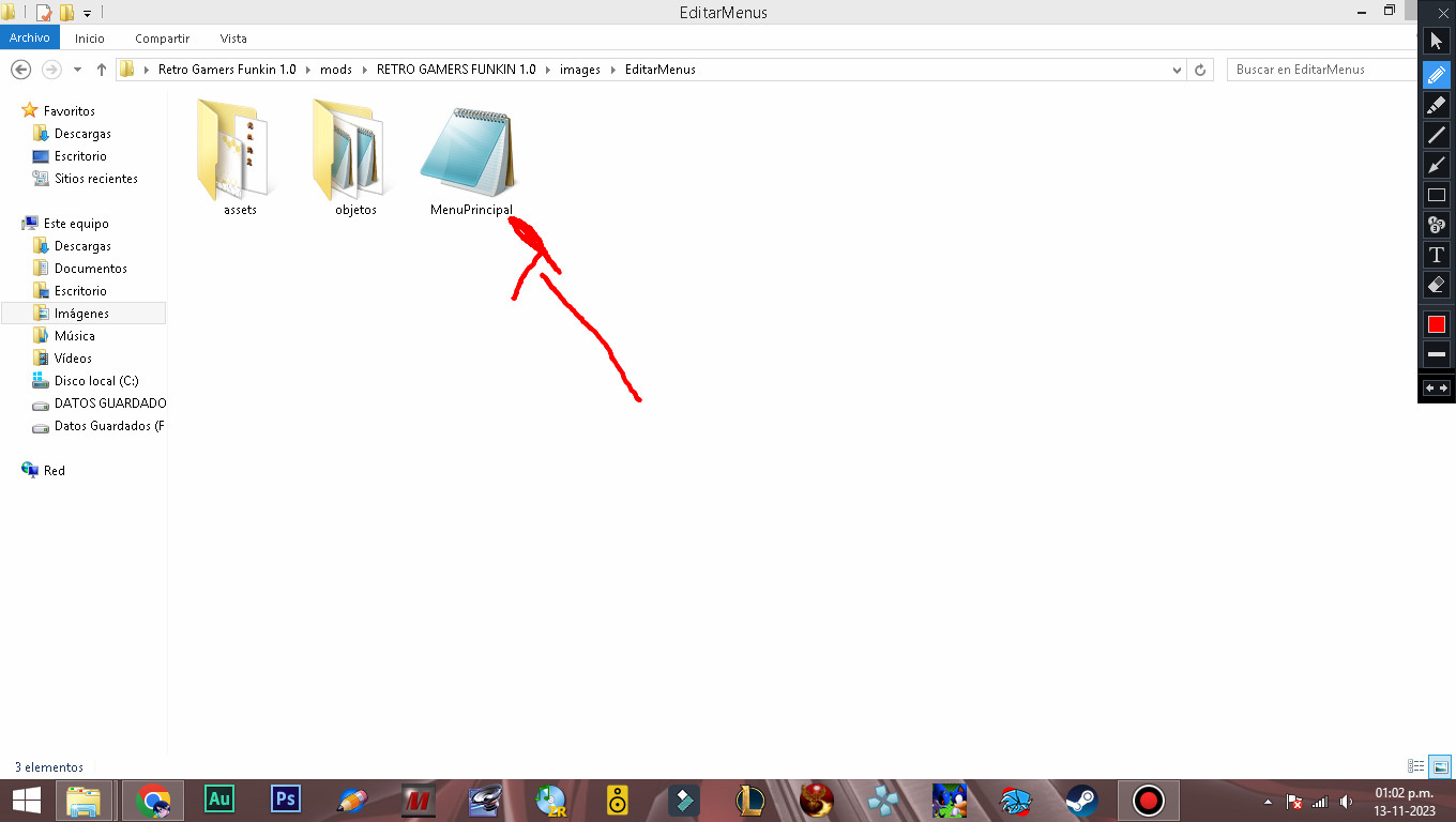 Psych Engine CUSTOM MENUS! Mod for Friday Night Funkin' | FNF Mods