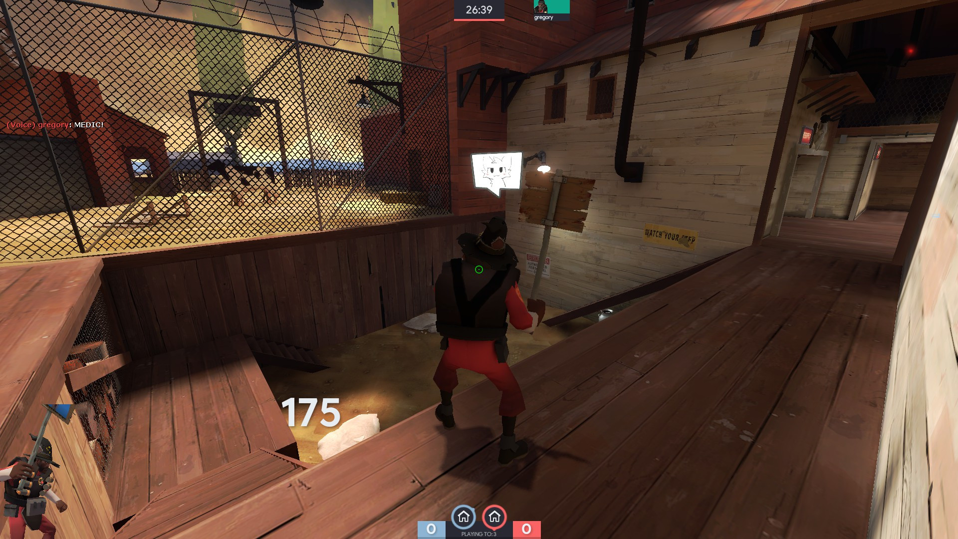 boykisser medic call icon Mod for Team Fortress 2 | TF2 Mods