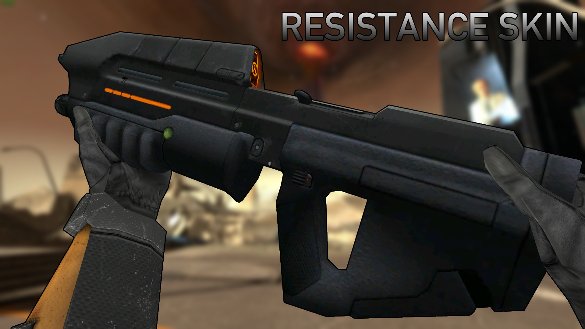 Halo CE MA5B Mod for Half-Life 2 | HL2 Mods