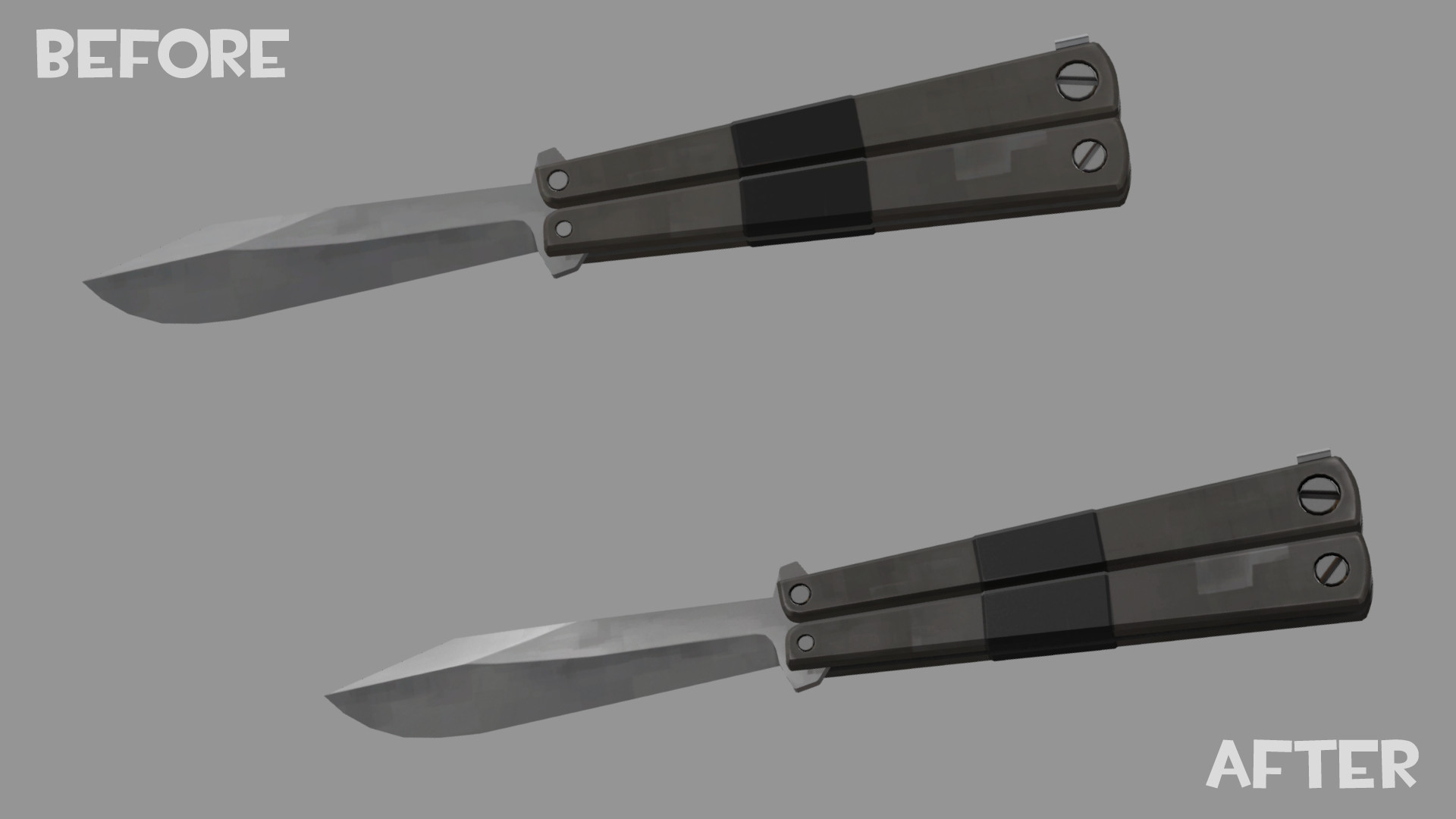 Tweaked Default Weapons Mod for Team Fortress 2 | TF2 Mods