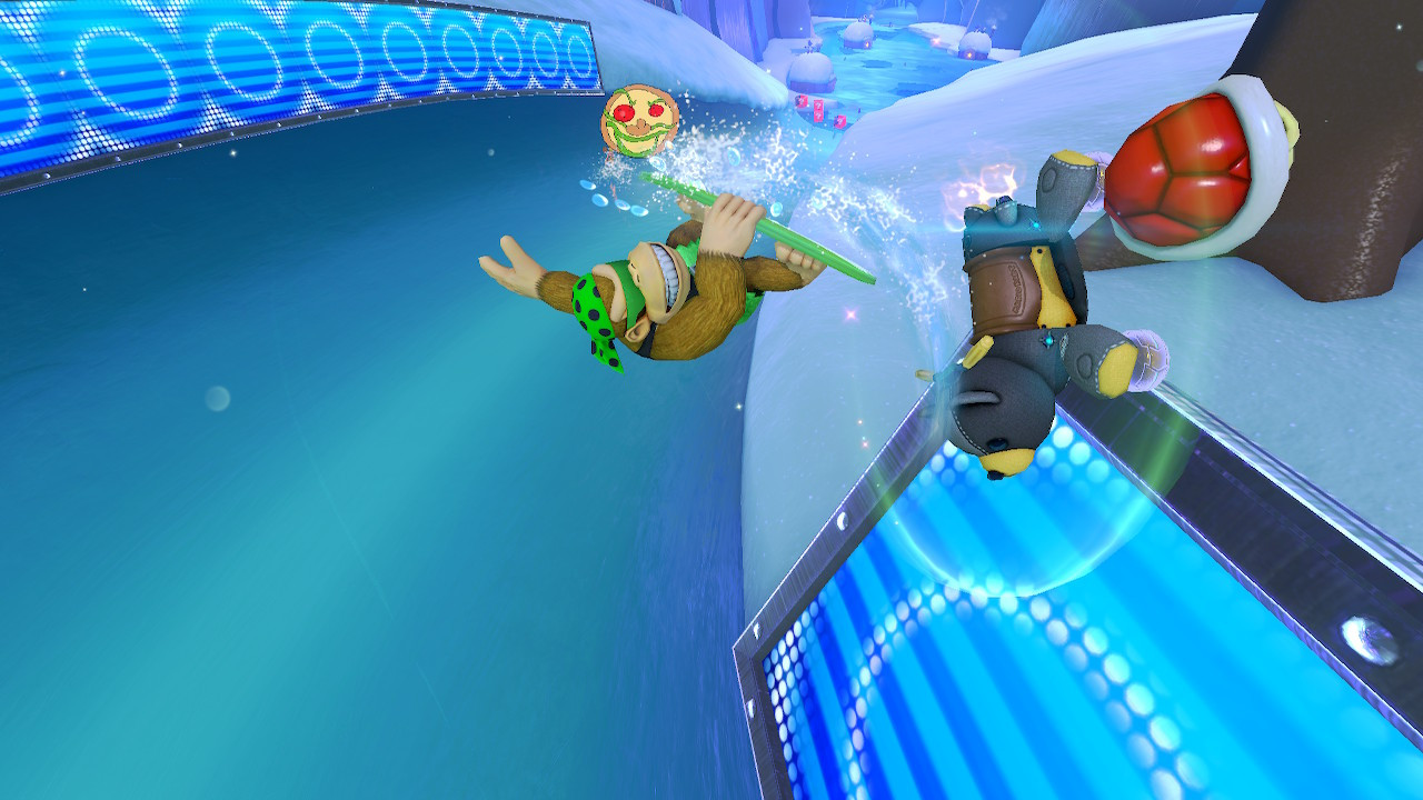 Bodacious Funky Kong Mod for Mario Kart 8 Deluxe | MK8D Mods