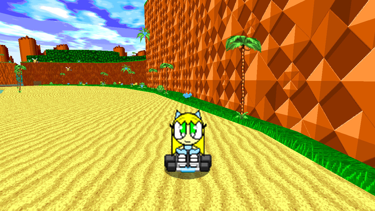 Plum's World Record Character Pack Mod for Sonic Robo Blast 2 Kart ...
