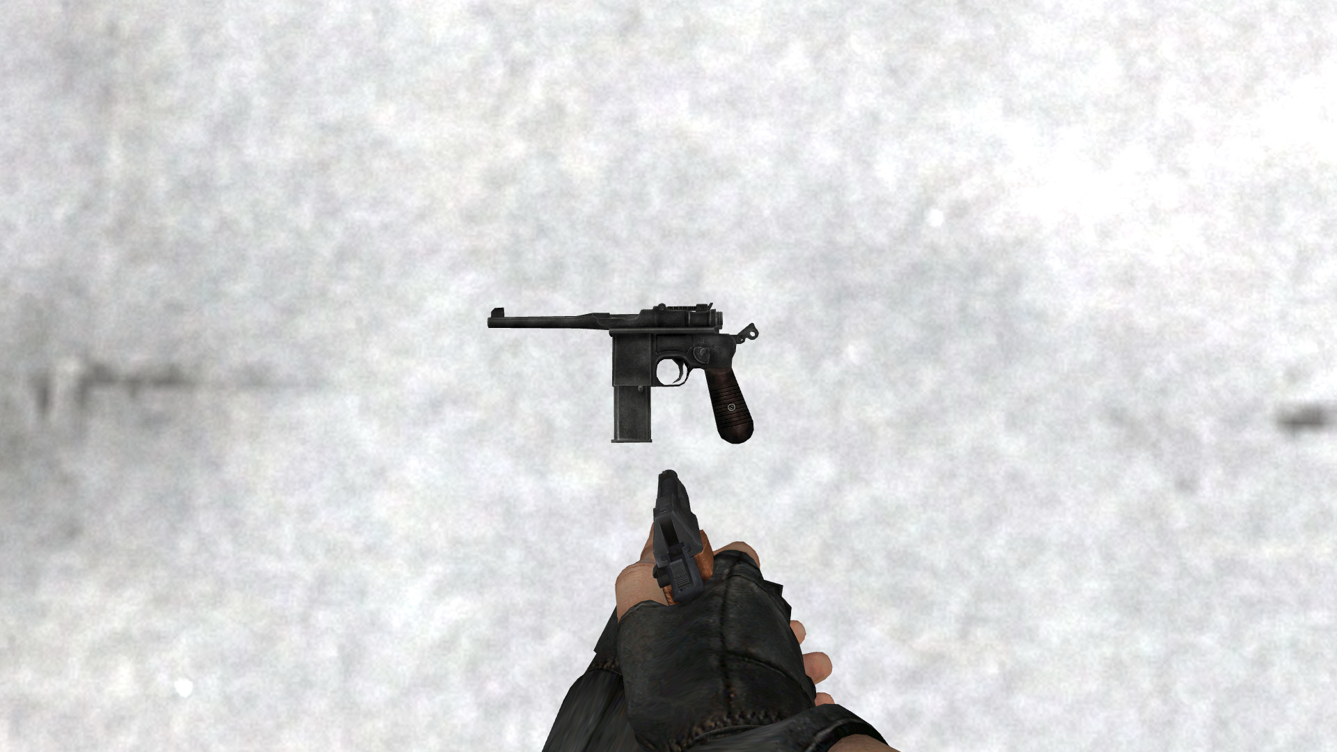 Mauser M712 "Schnellfeuer" on COD18 Animation Mod for Counter-Strike 1.6 | CS1.6 Mods
