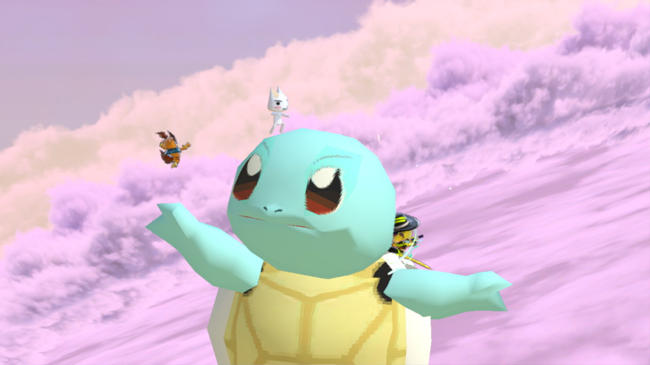 Poké Floats (Melee) Mod for Super Smash Bros. Ultimate | SSBU Mods