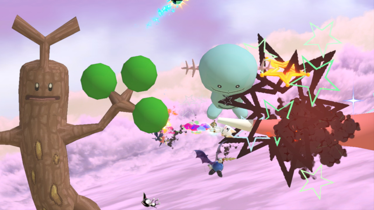Poké Floats (Melee) Mod for Super Smash Bros. Ultimate | SSBU Mods