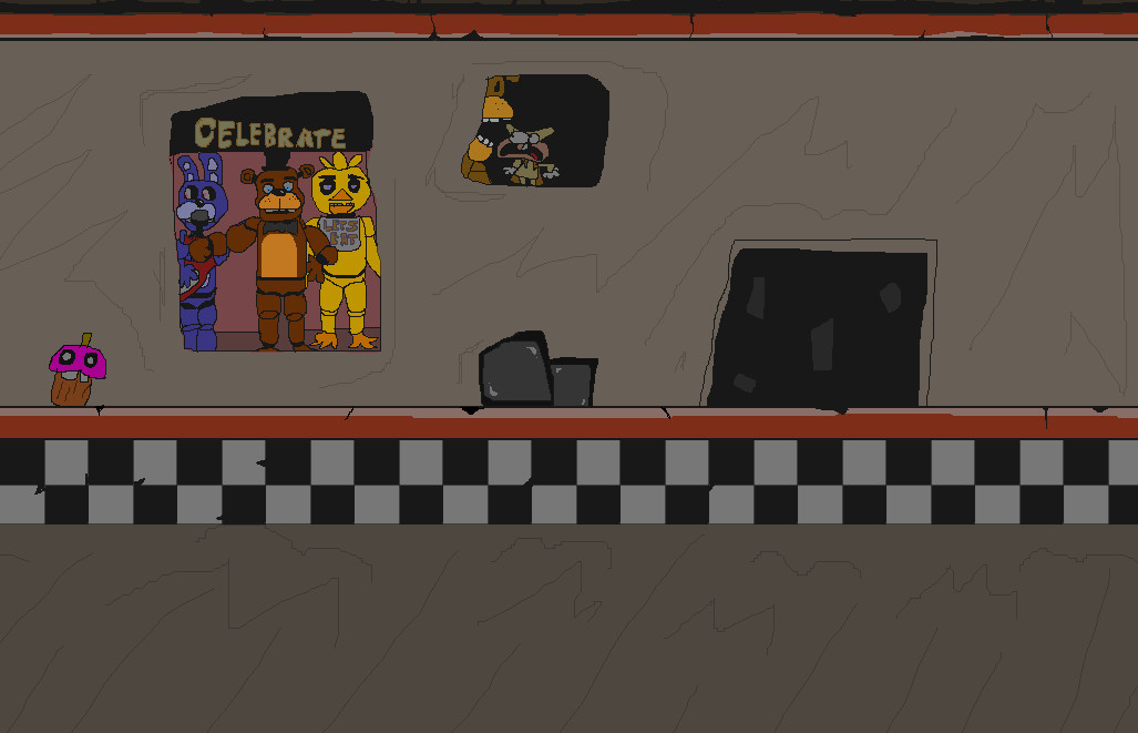 Five Nights At Freddy's: Pizza Tower FNAF Mod Mod for Pizza Tower | PT Mods