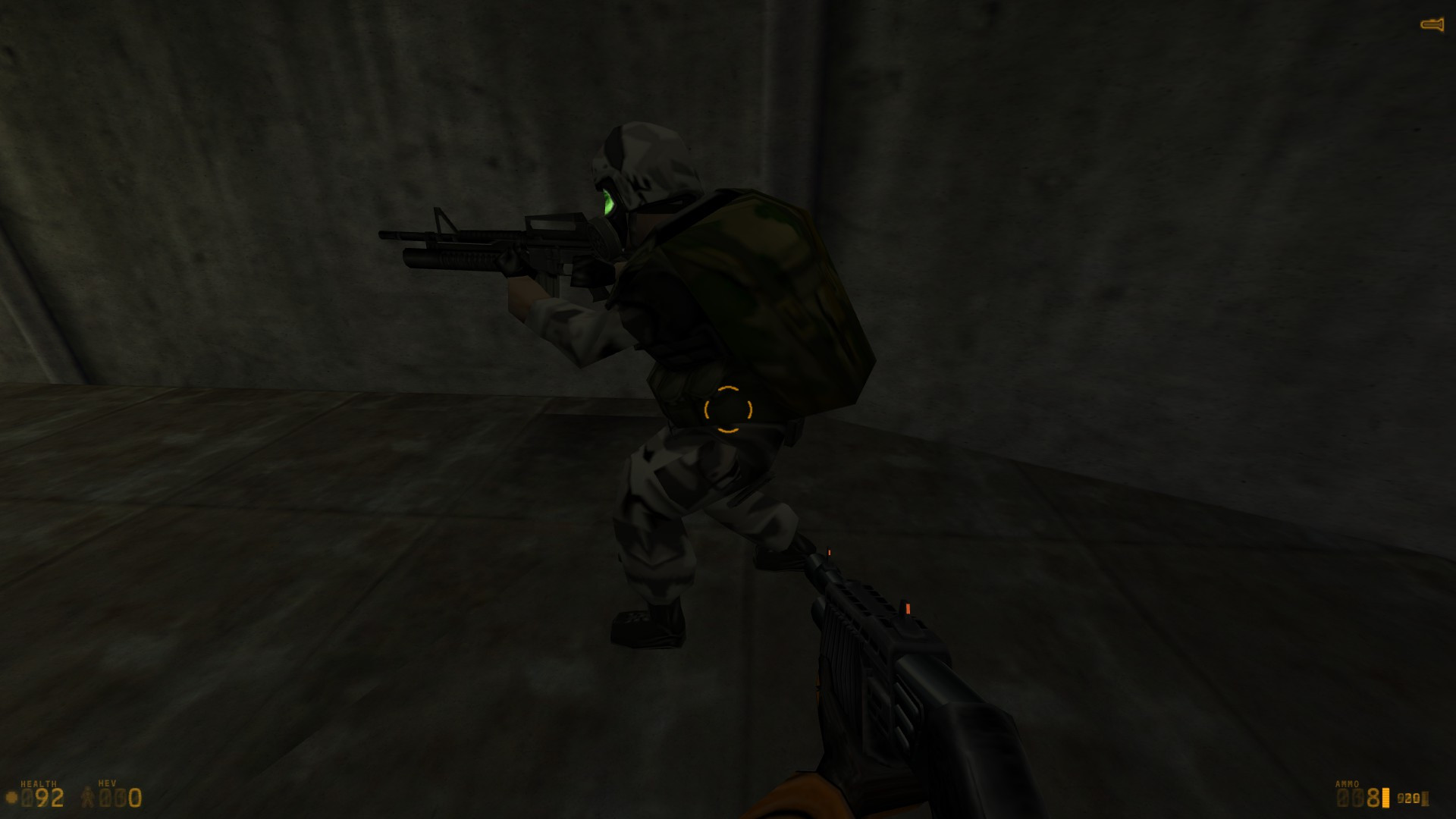NPC'S Revitalization for HL:MMOD with HD Weapons Mod for Half-Life ...