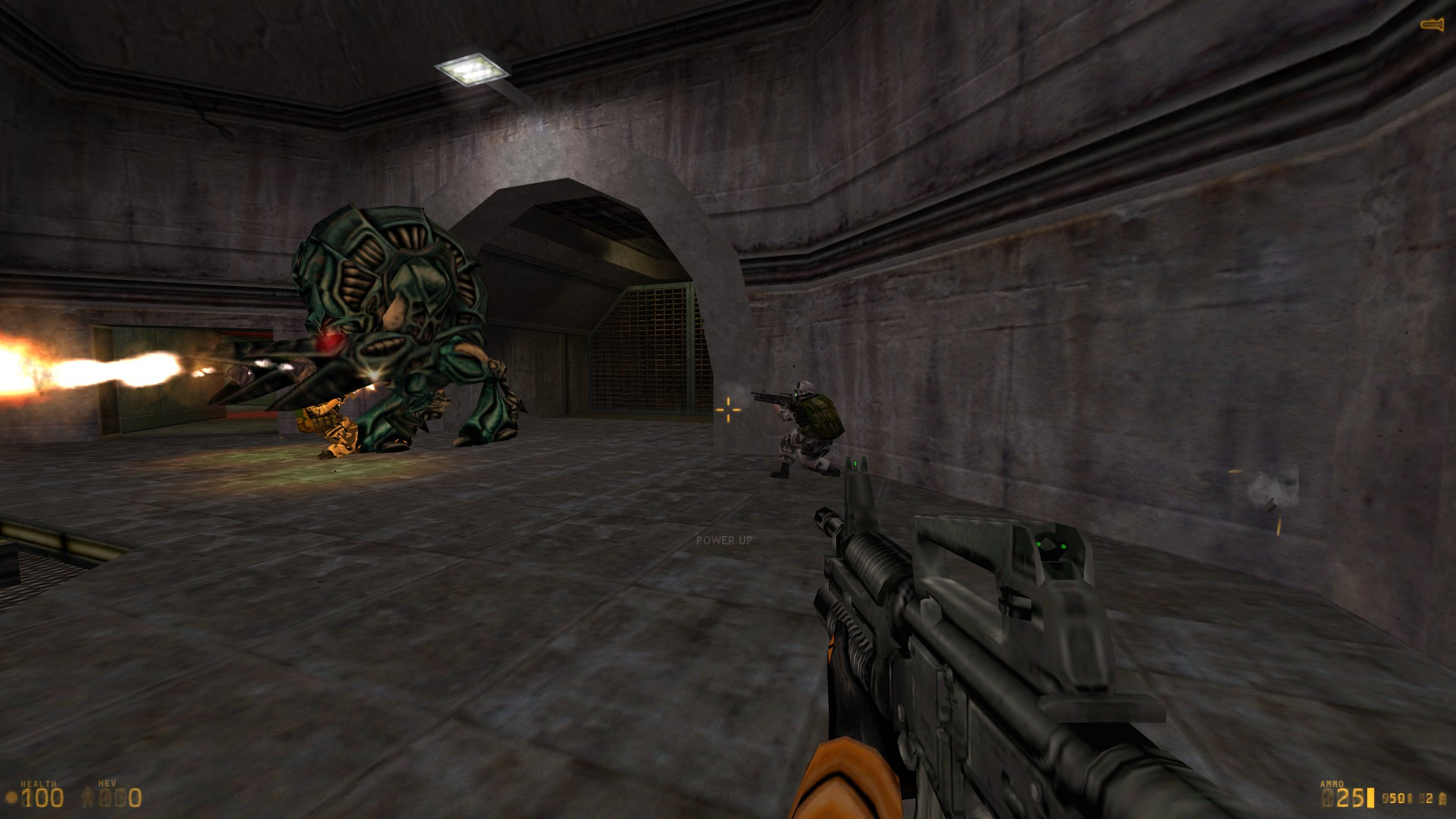 NPC'S Revitalization for HL:MMOD with HD Weapons Mod for Half-Life ...