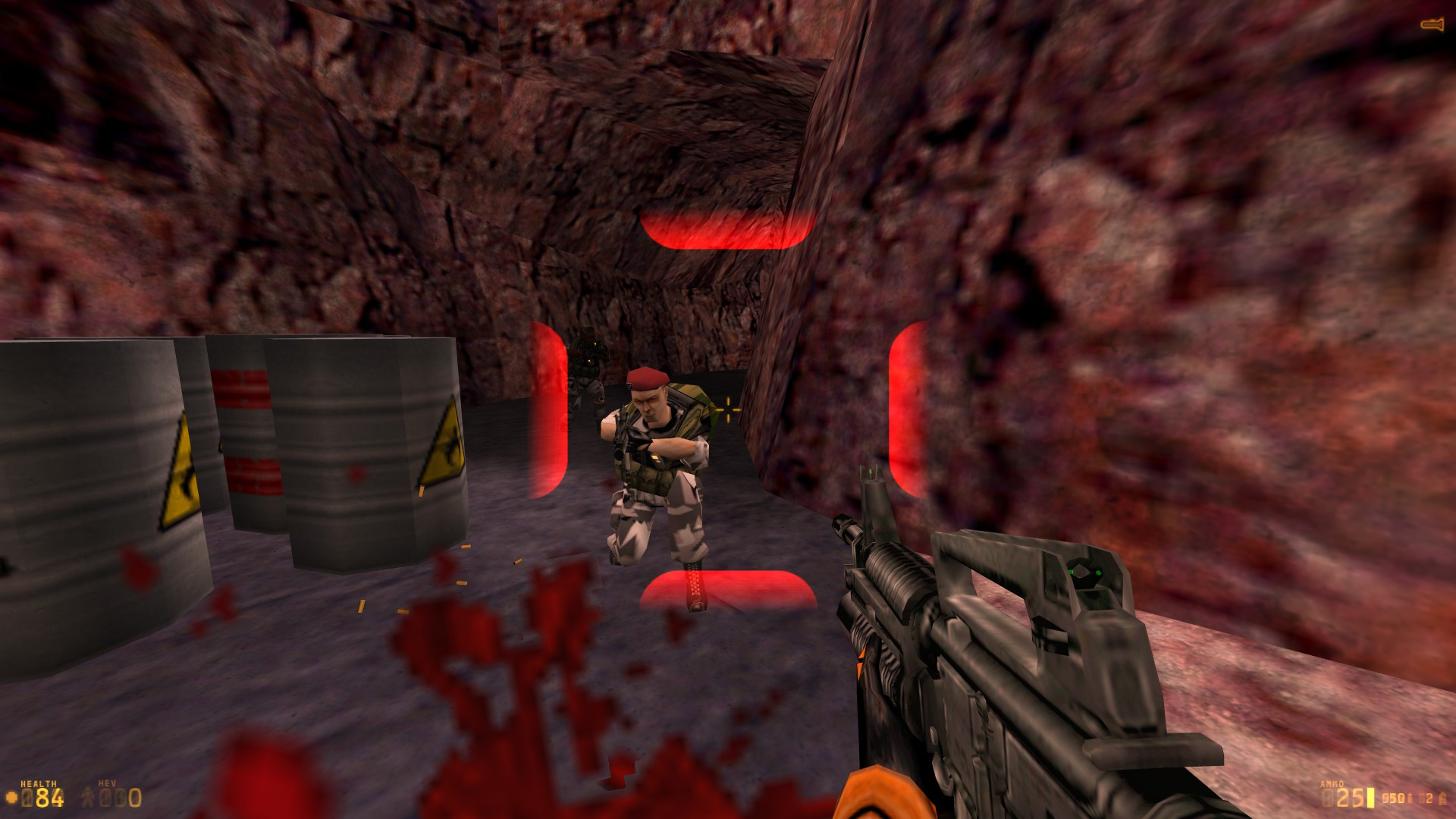 NPC'S Revitalization for HL:MMOD with HD Weapons Mod for Half-Life ...