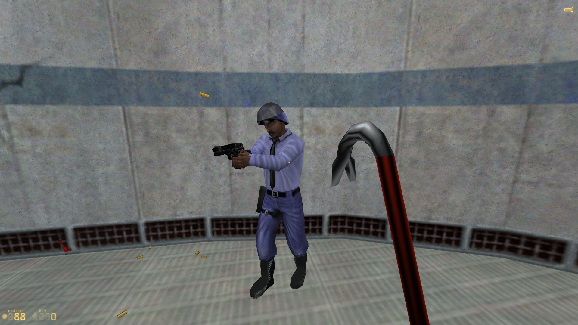 NPC'S Revitalization for HL:MMOD with HD Weapons Mod for Half-Life ...