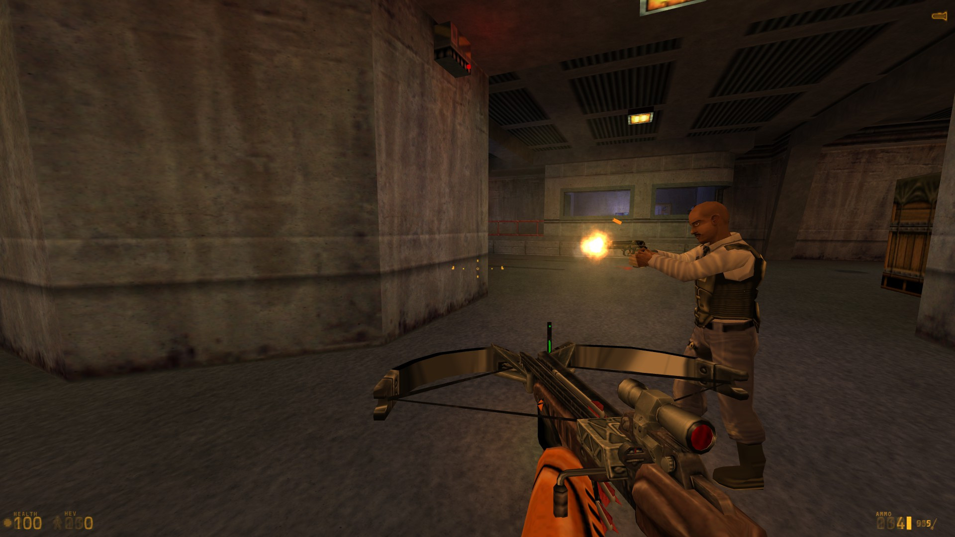 NPC'S Revitalization for HL:MMOD with HD Weapons Mod for Half-Life ...