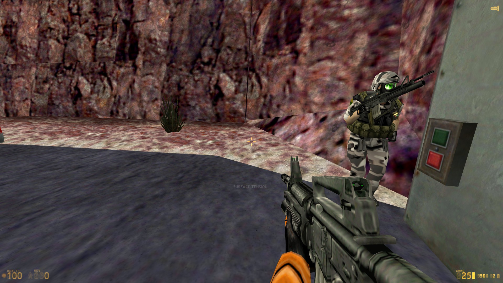 NPC'S Revitalization for HL:MMOD with HD Weapons Mod for Half-Life ...