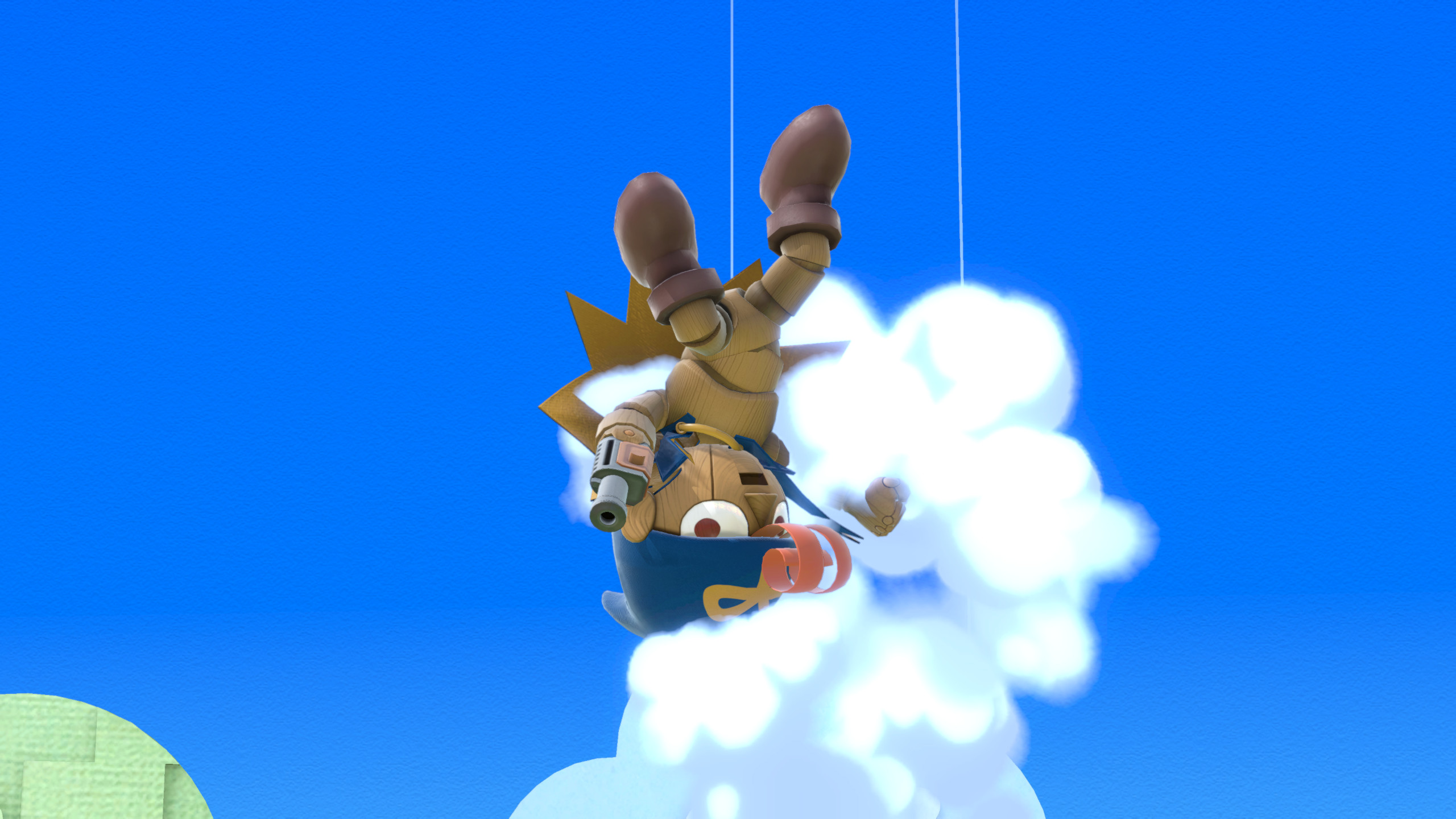 Geno Mod for Super Smash Bros. Ultimate | SSBU Mods