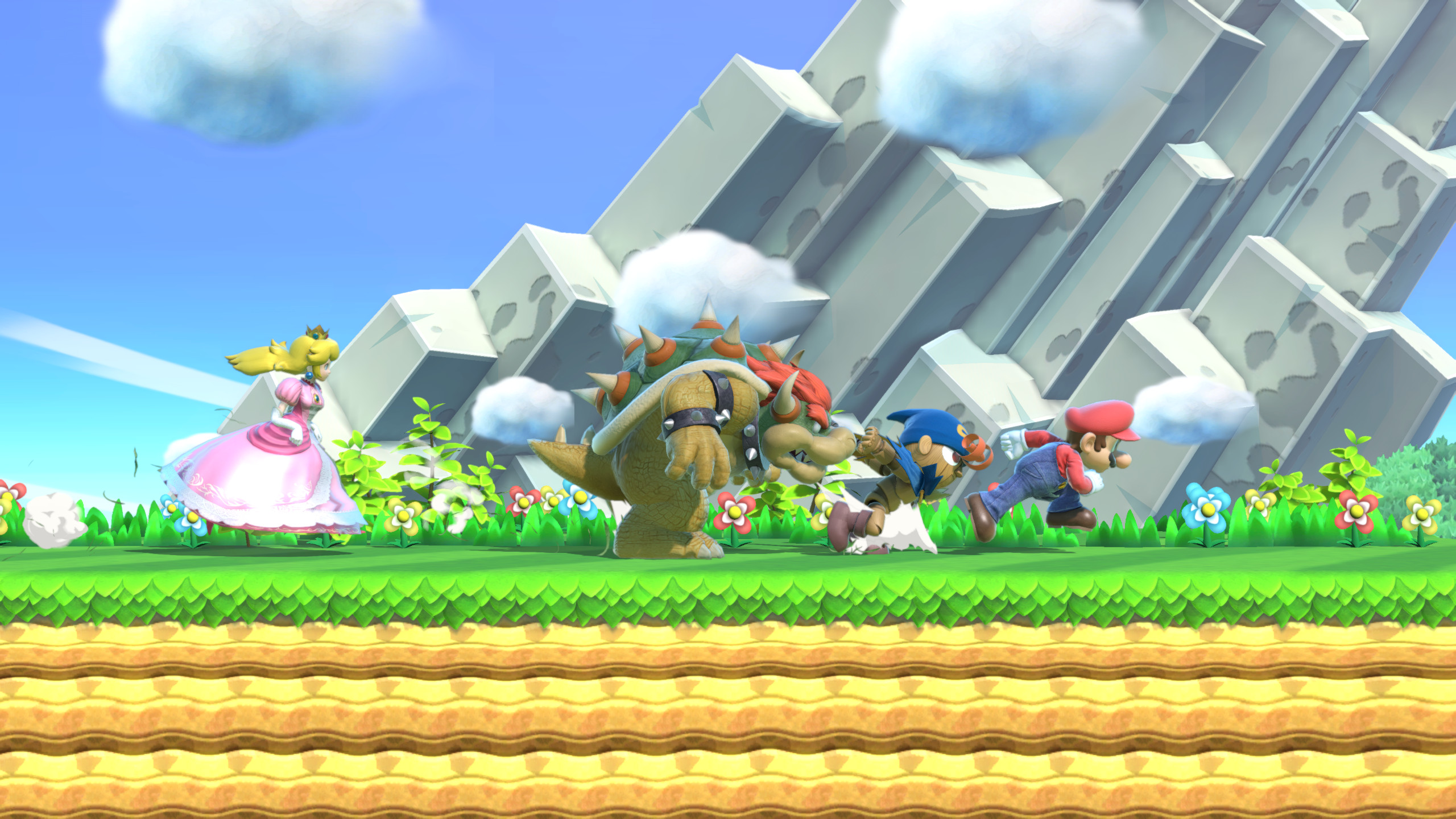 Geno Mod for Super Smash Bros. Ultimate | SSBU Mods