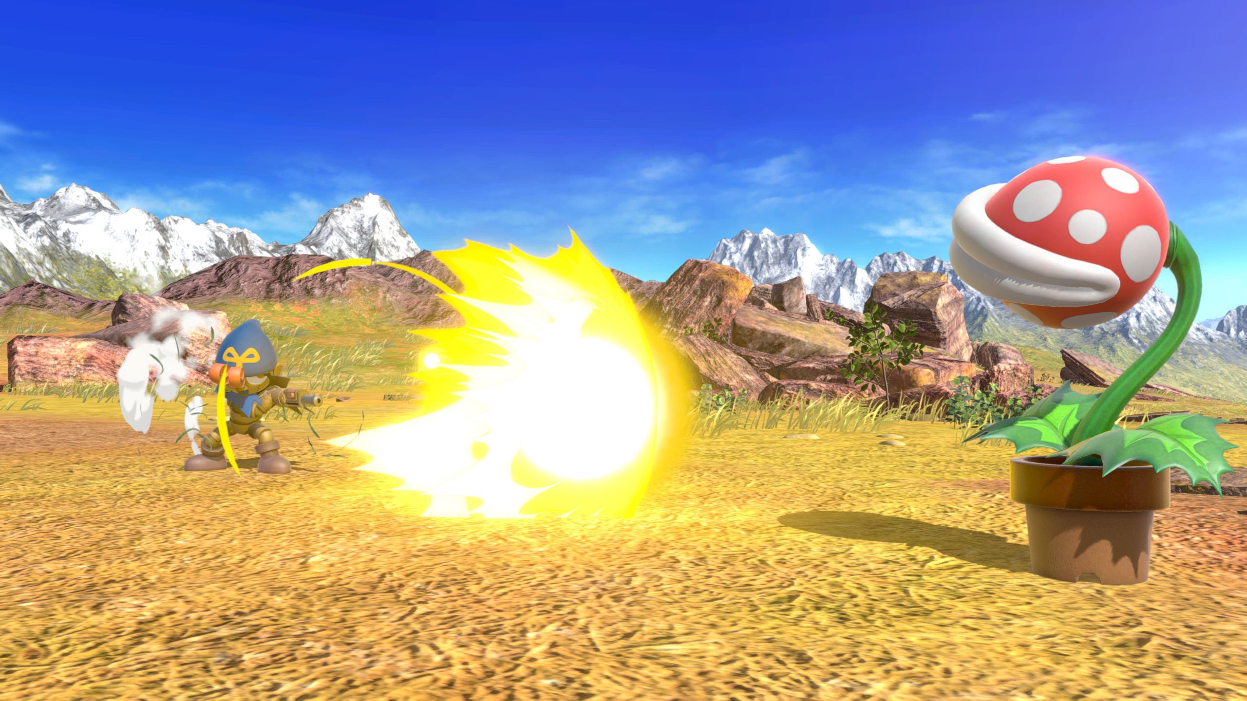 Geno Mod for Super Smash Bros. Ultimate | SSBU Mods