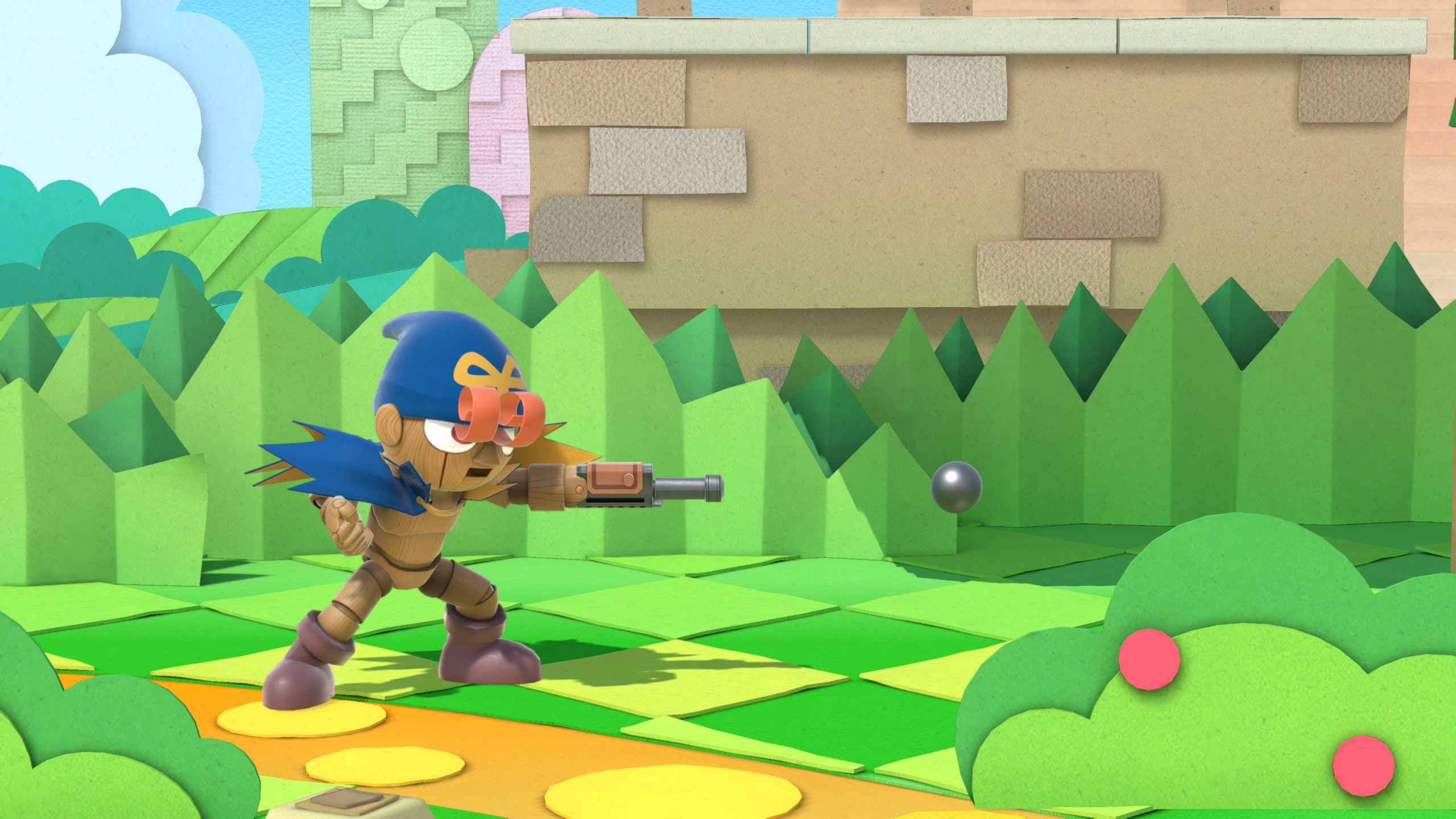 Geno Mod for Super Smash Bros. Ultimate | SSBU Mods