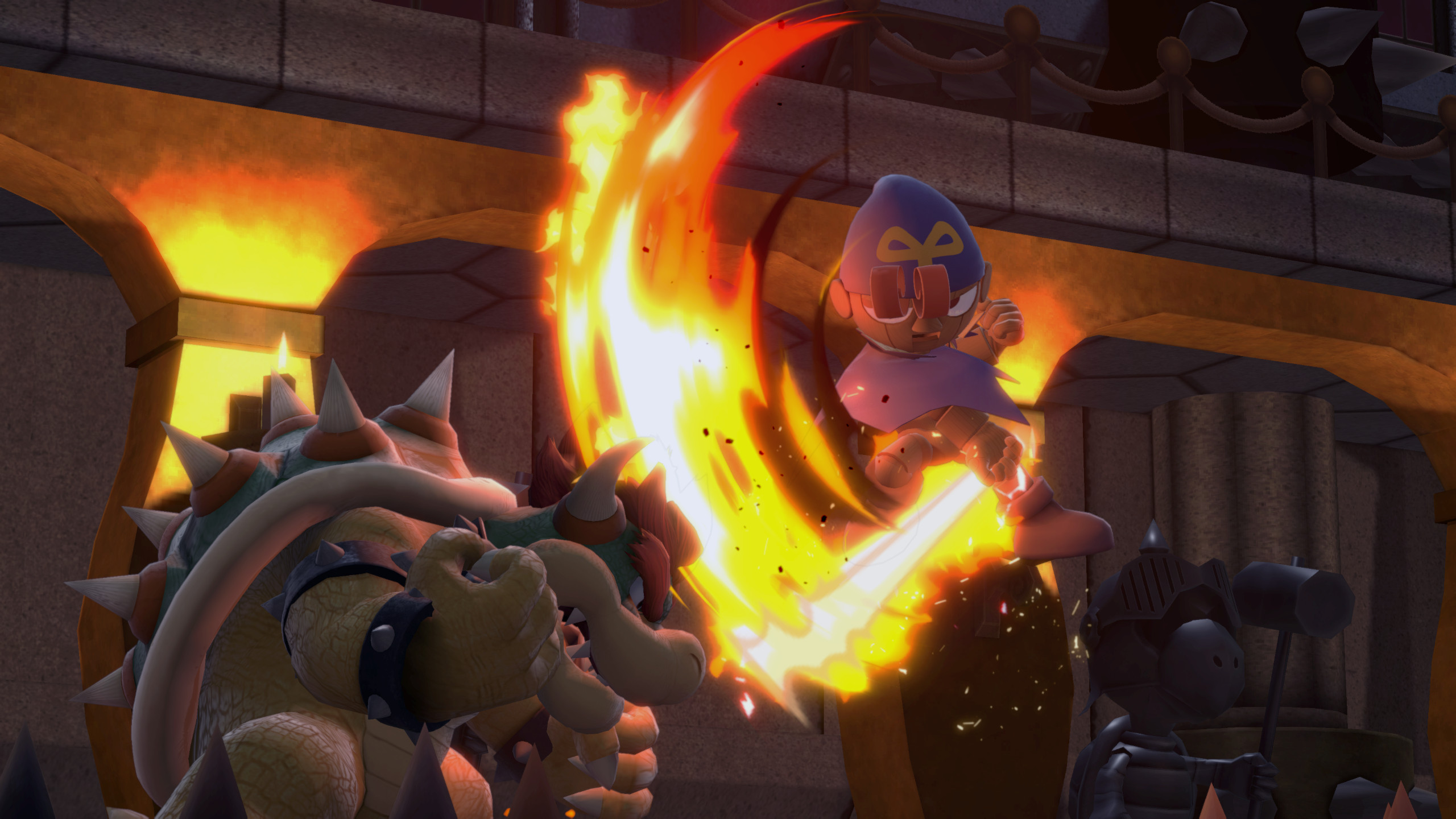 Geno Mod for Super Smash Bros. Ultimate | SSBU Mods