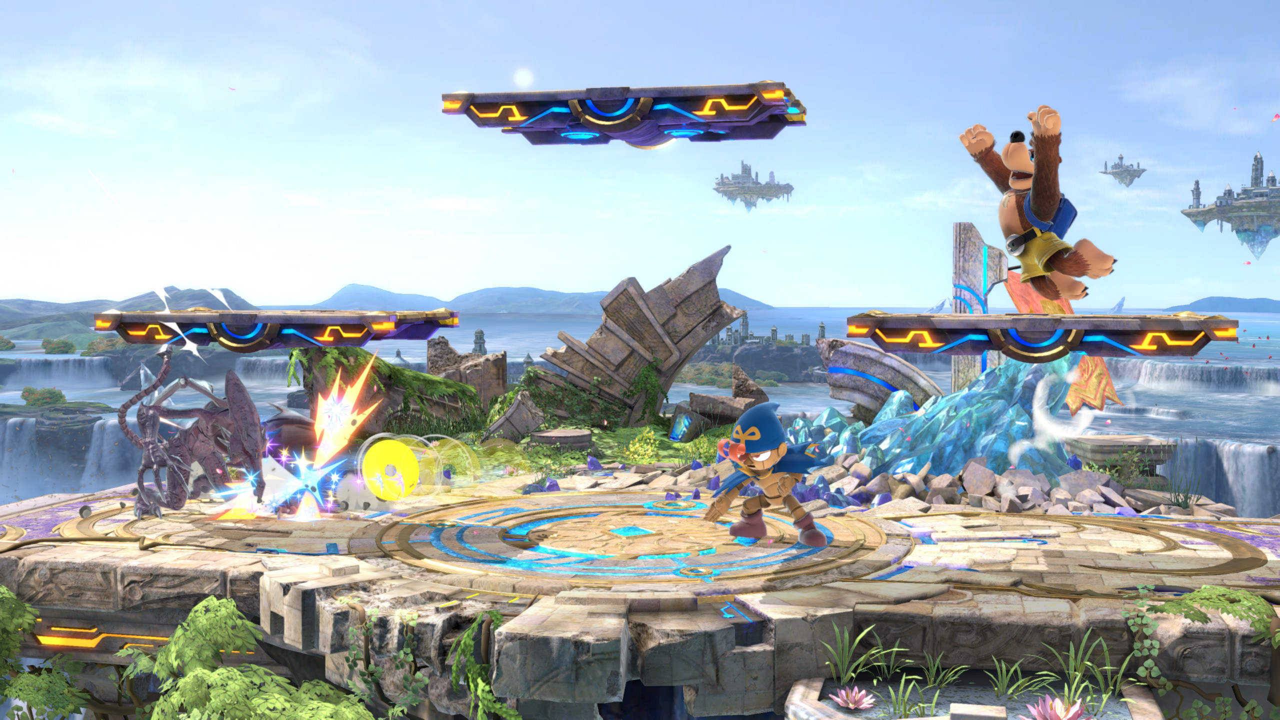 Geno Mod for Super Smash Bros. Ultimate | SSBU Mods