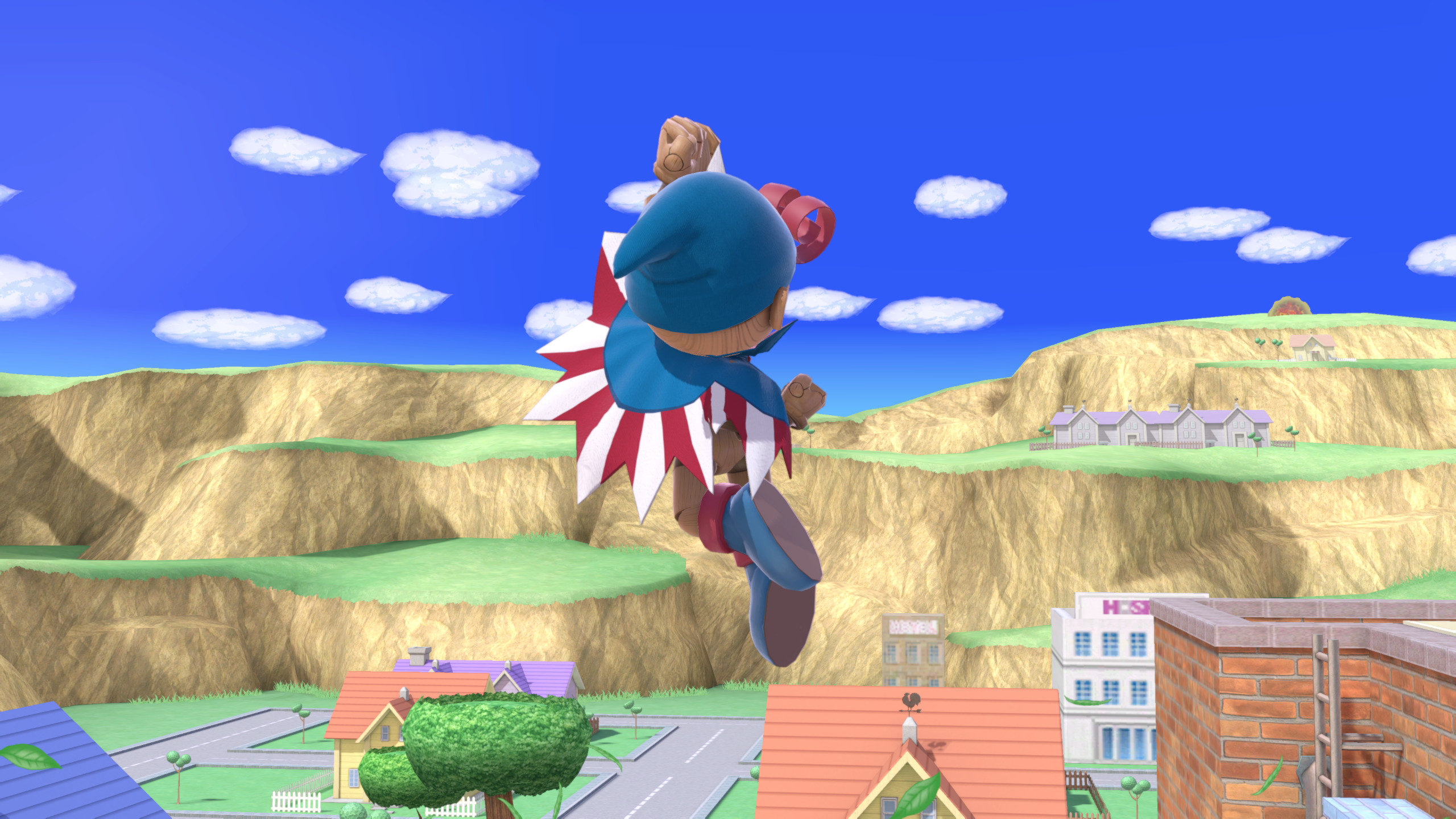 Geno Mod for Super Smash Bros. Ultimate | SSBU Mods