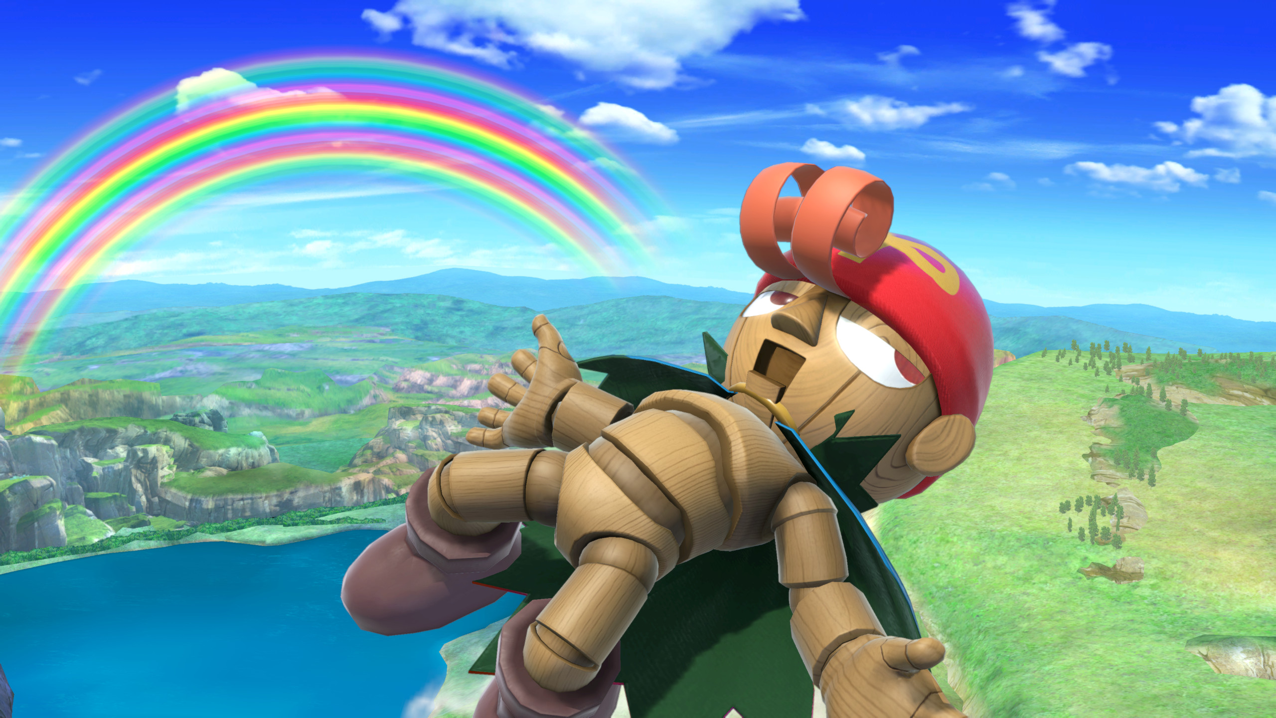 Geno Mod for Super Smash Bros. Ultimate | SSBU Mods