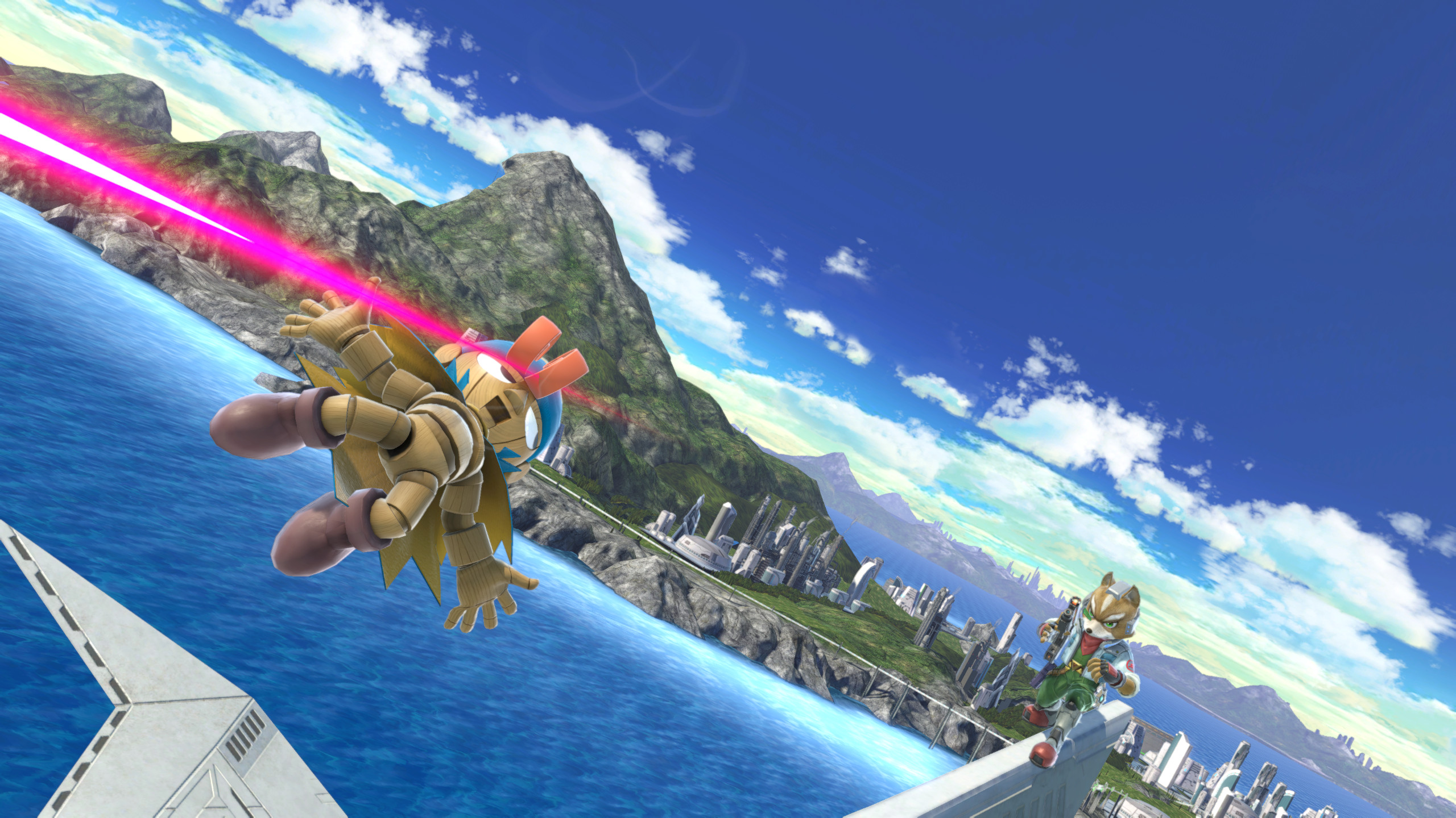 Geno Mod for Super Smash Bros. Ultimate | SSBU Mods