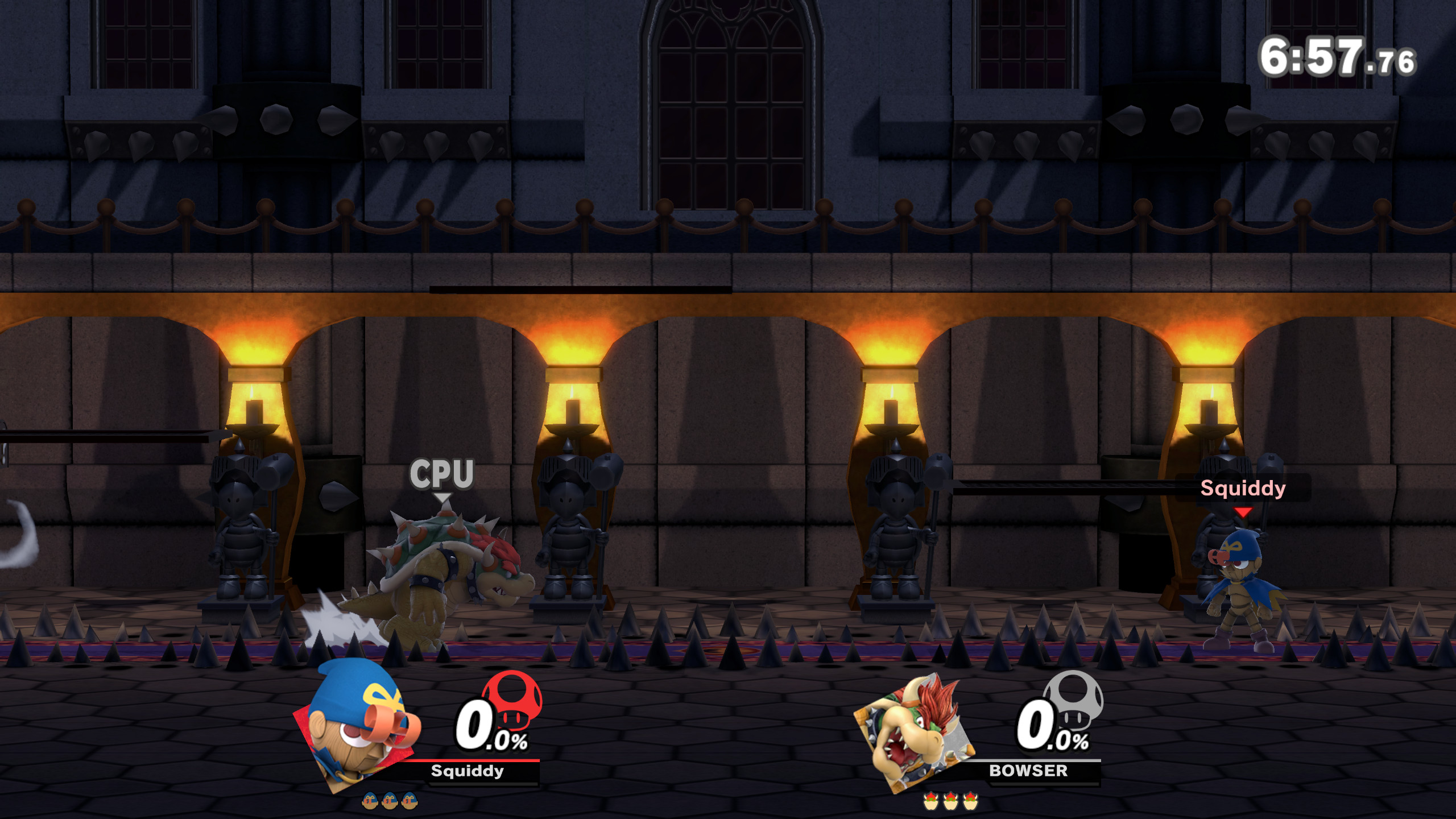 Geno Mod for Super Smash Bros. Ultimate | SSBU Mods