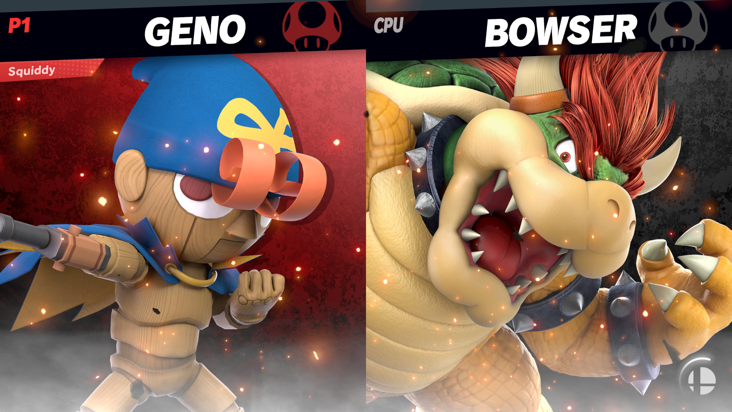 Geno Mod for Super Smash Bros. Ultimate | SSBU Mods