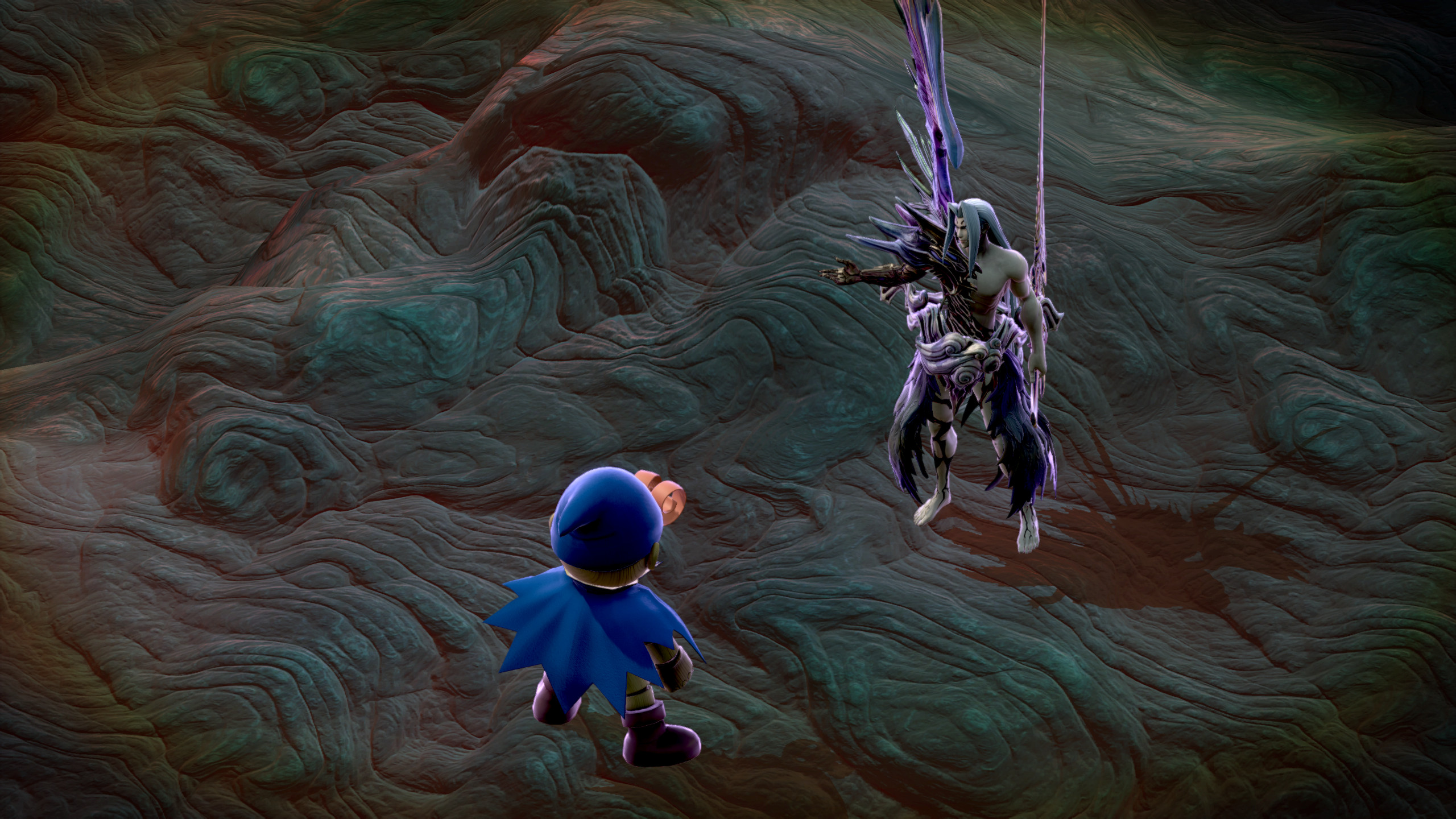 Geno Mod for Super Smash Bros. Ultimate | SSBU Mods