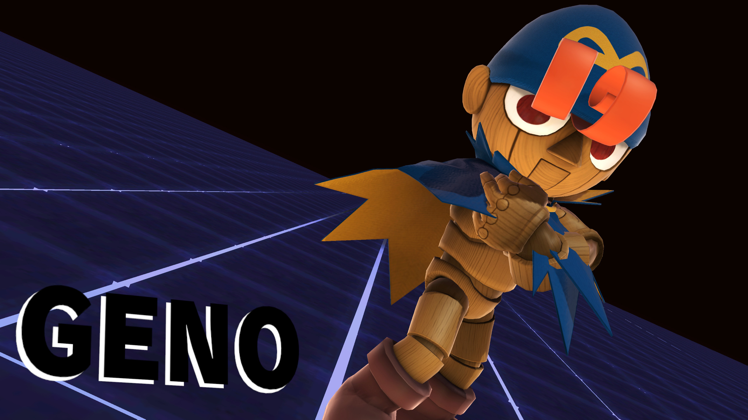 Geno Mod for Super Smash Bros. Ultimate | SSBU Mods
