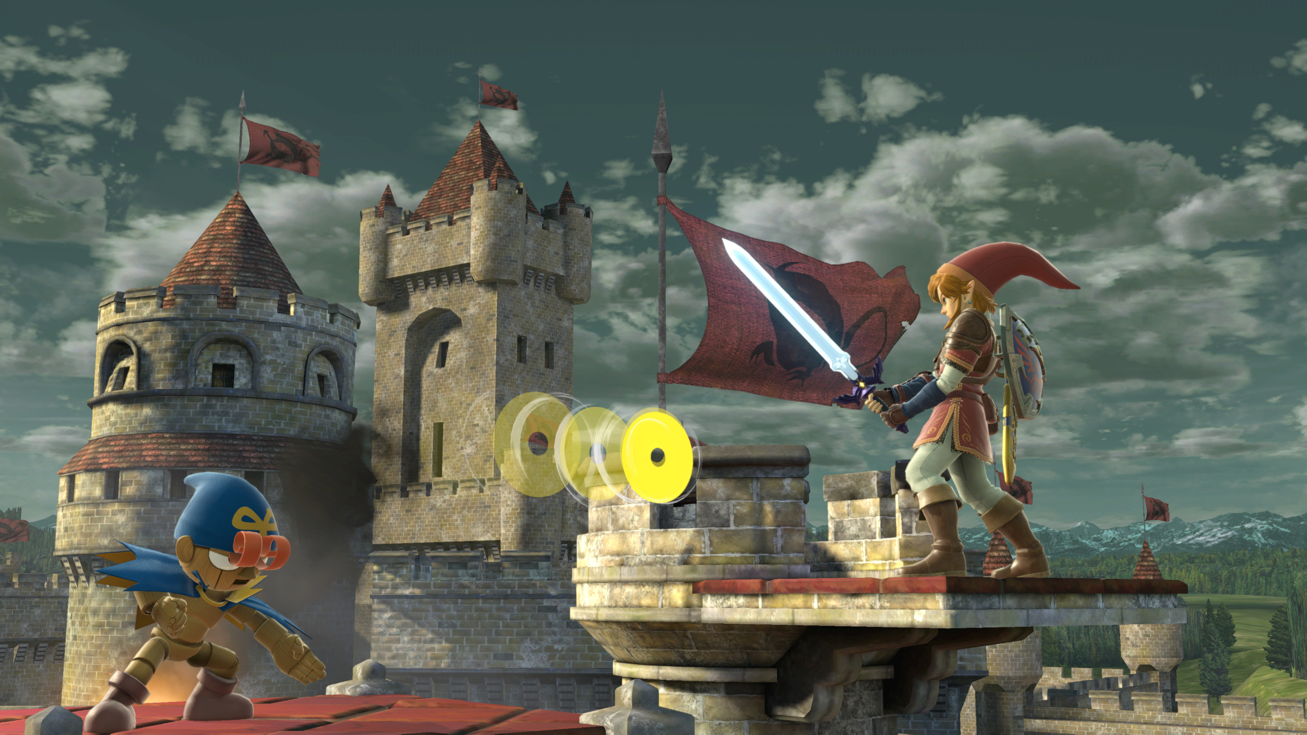 Geno Mod for Super Smash Bros. Ultimate | SSBU Mods