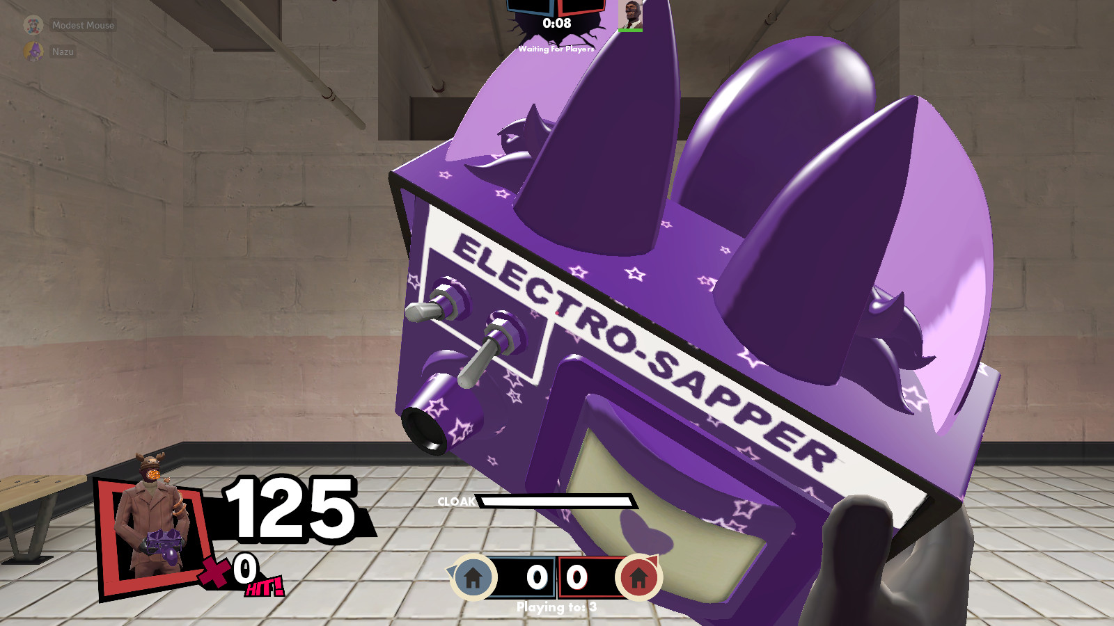 Cat Sapurrr | Casual Fix + New Styles Mod for Team Fortress 2 | TF2 Mods