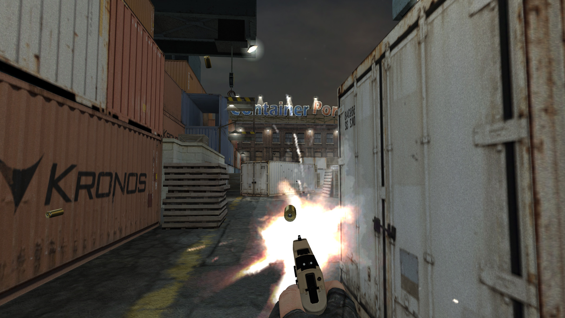SIG Sauer M17 MHS on MW2019 Animations Mod for Counter-Strike 1.6 | CS1 ...