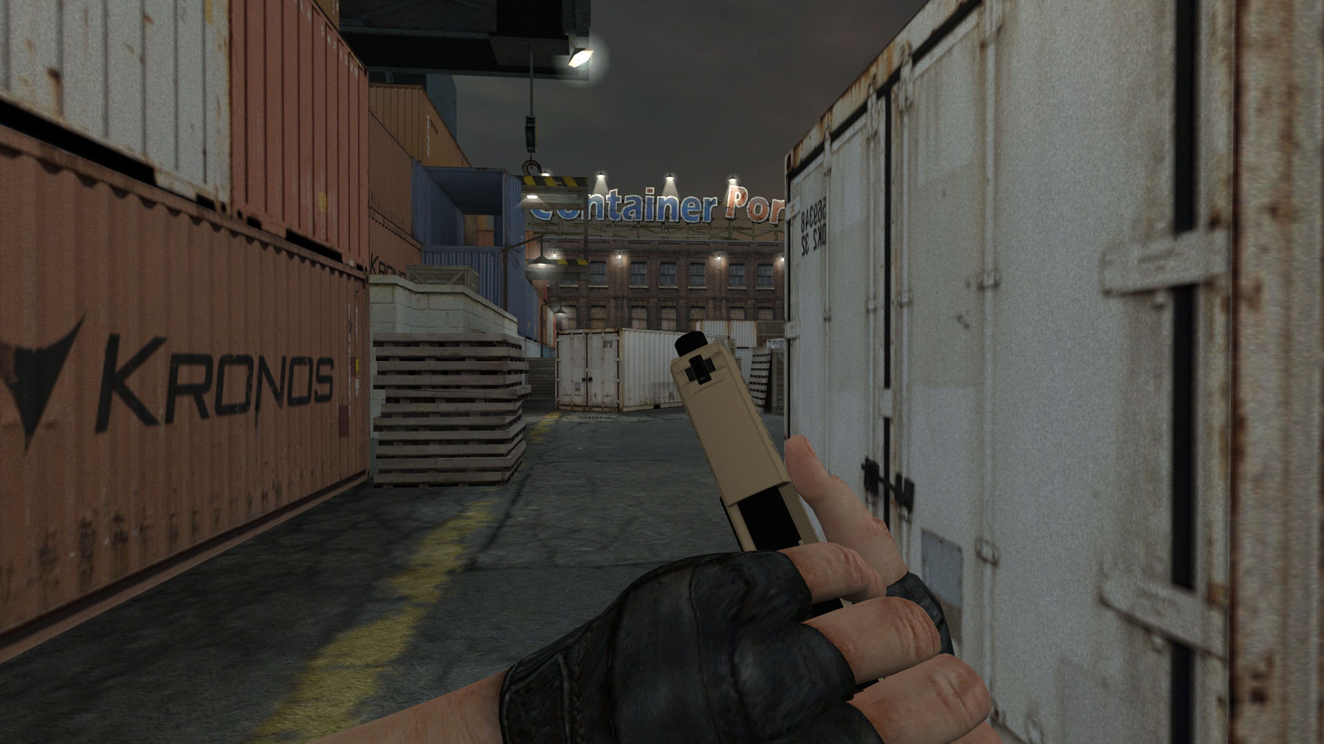 SIG Sauer M17 MHS on MW2019 Animations Mod for Counter-Strike 1.6 | CS1 ...