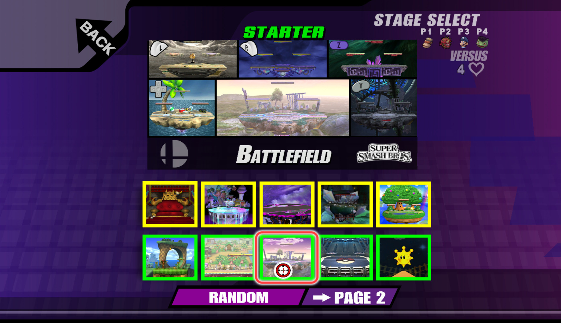 Legacy MP+ v2.4.2 Mod for Super Smash Bros. Brawl | Brawl Mods