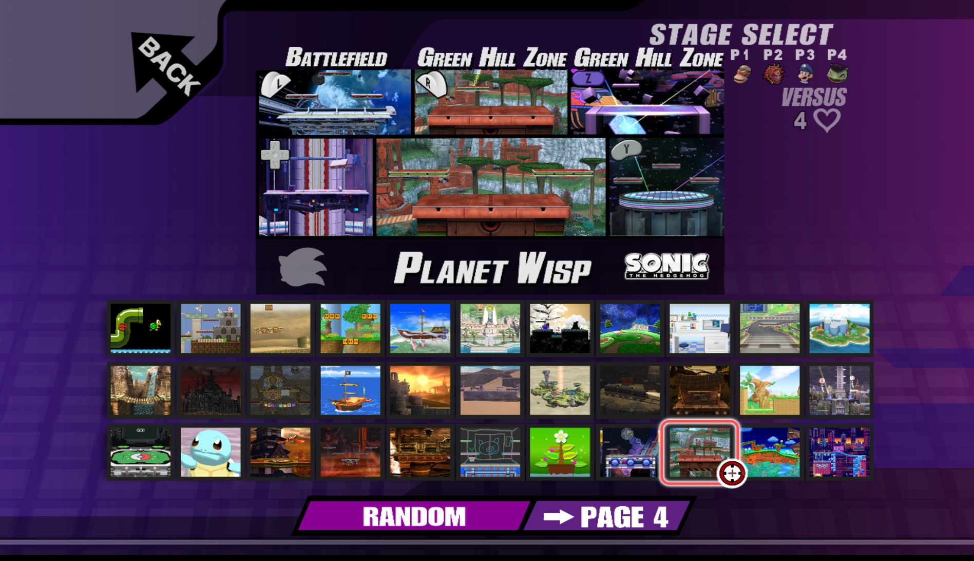 Legacy MP+ v2.4.2 Mod for Super Smash Bros. Brawl | Brawl Mods