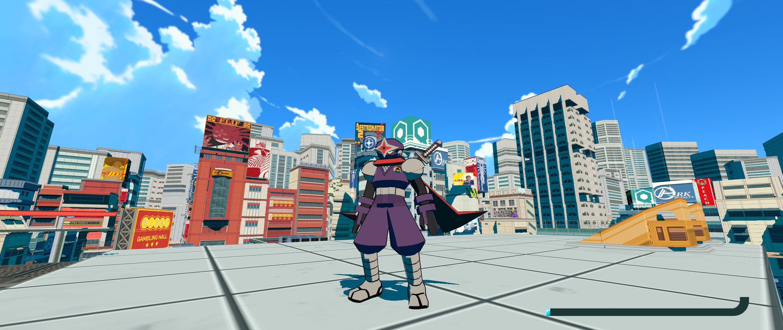 ShadowMan.Exe (Mega Man Battle Network) Mod for Bomb Rush Cyberfunk ...