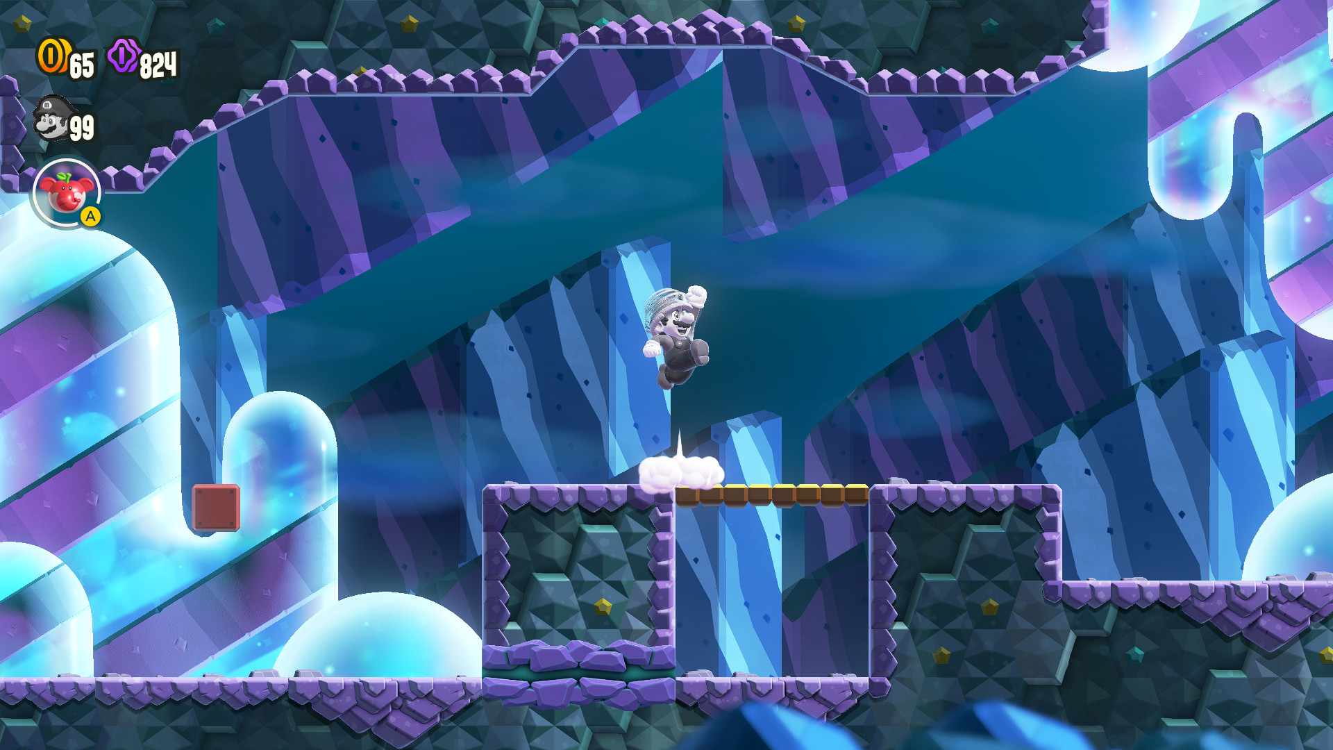 SML Mario Mod for Super Mario Bros. Wonder | SMBW Mods