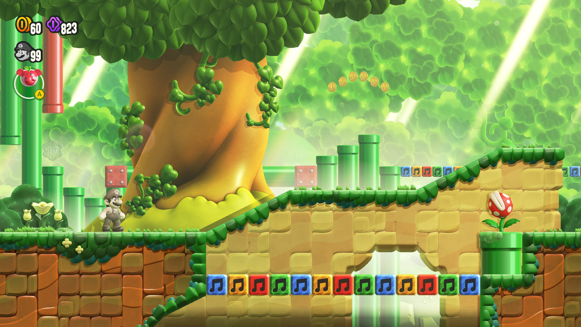 SML Mario Mod for Super Mario Bros. Wonder | SMBW Mods