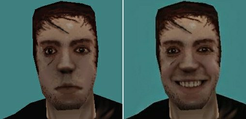 Playermodel David Leatherhoff Mod for Sven Co-op | SC Mods