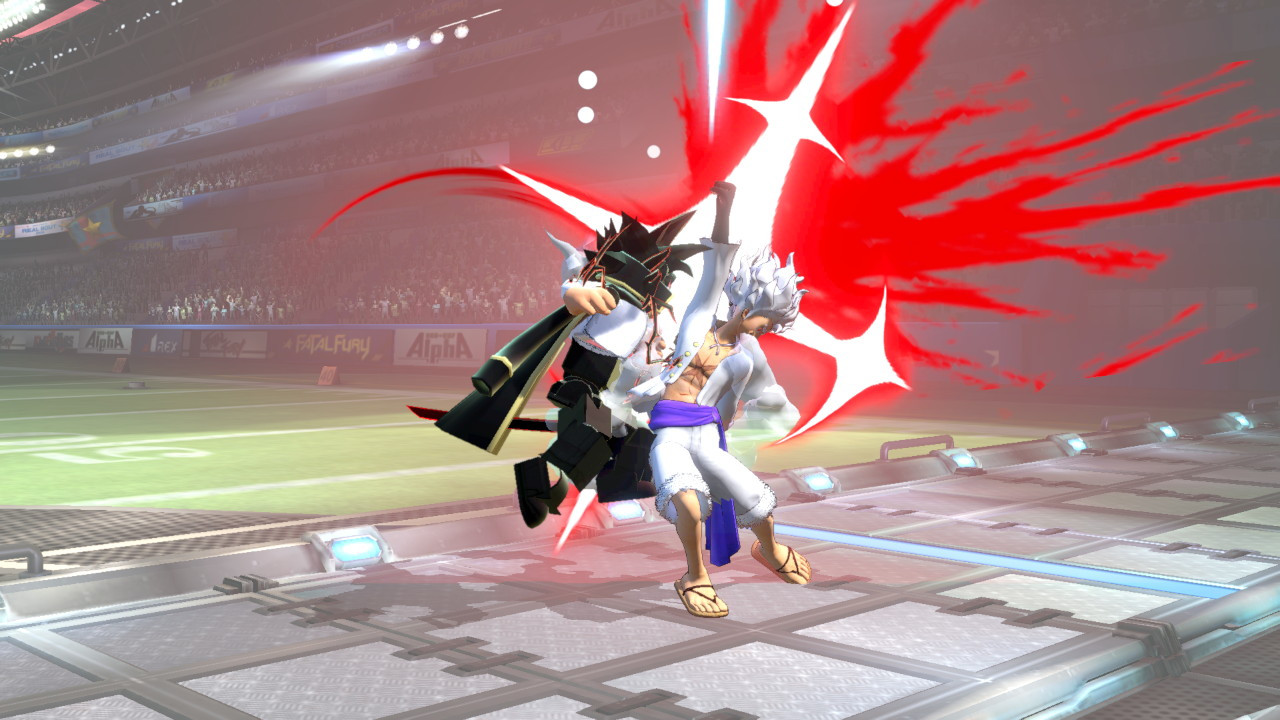 Blood Effect (Every Characters) Mod for Super Smash Bros. Ultimate ...