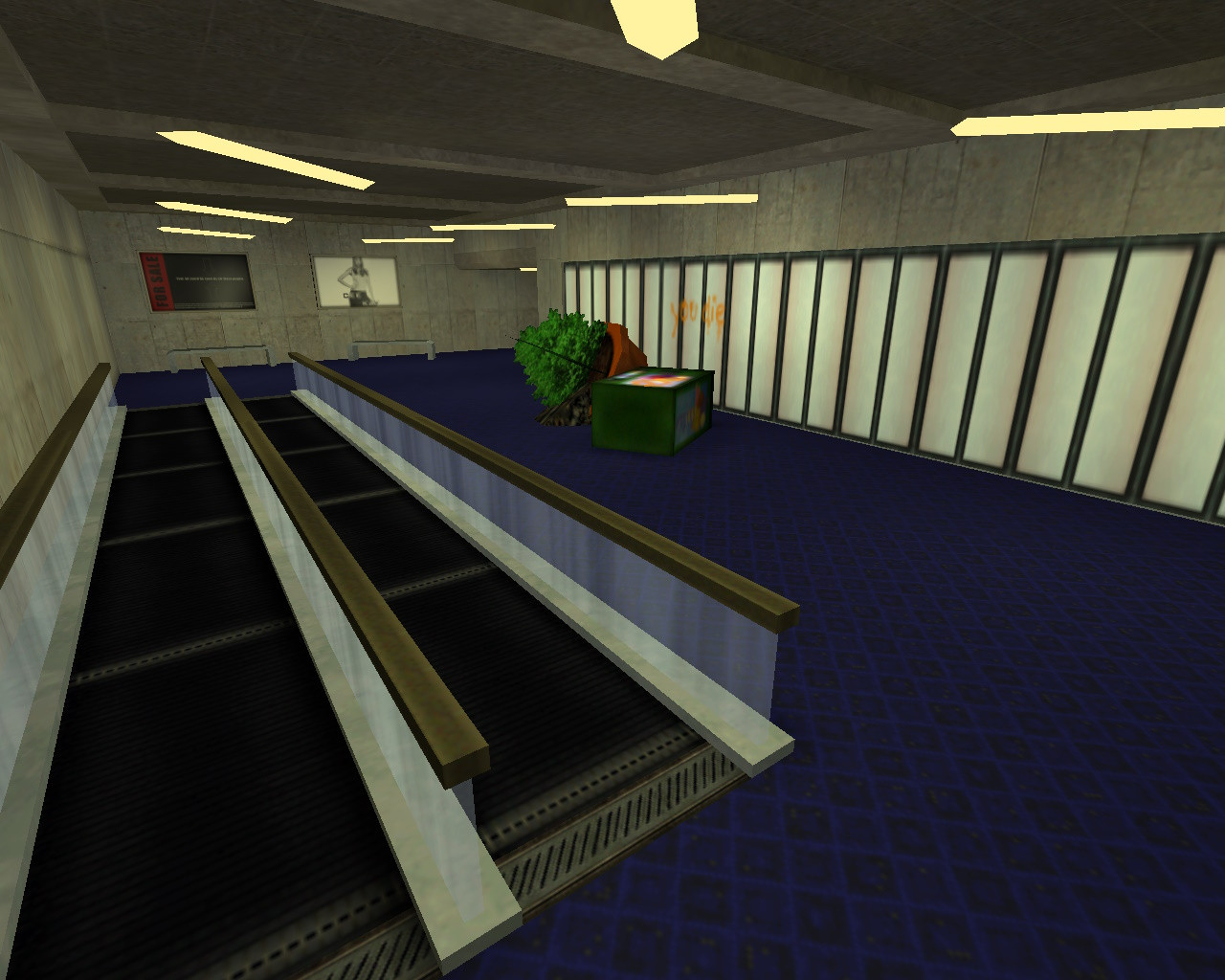 cs_terminal Mod for Counter-Strike 1.6 | CS1.6 Mods