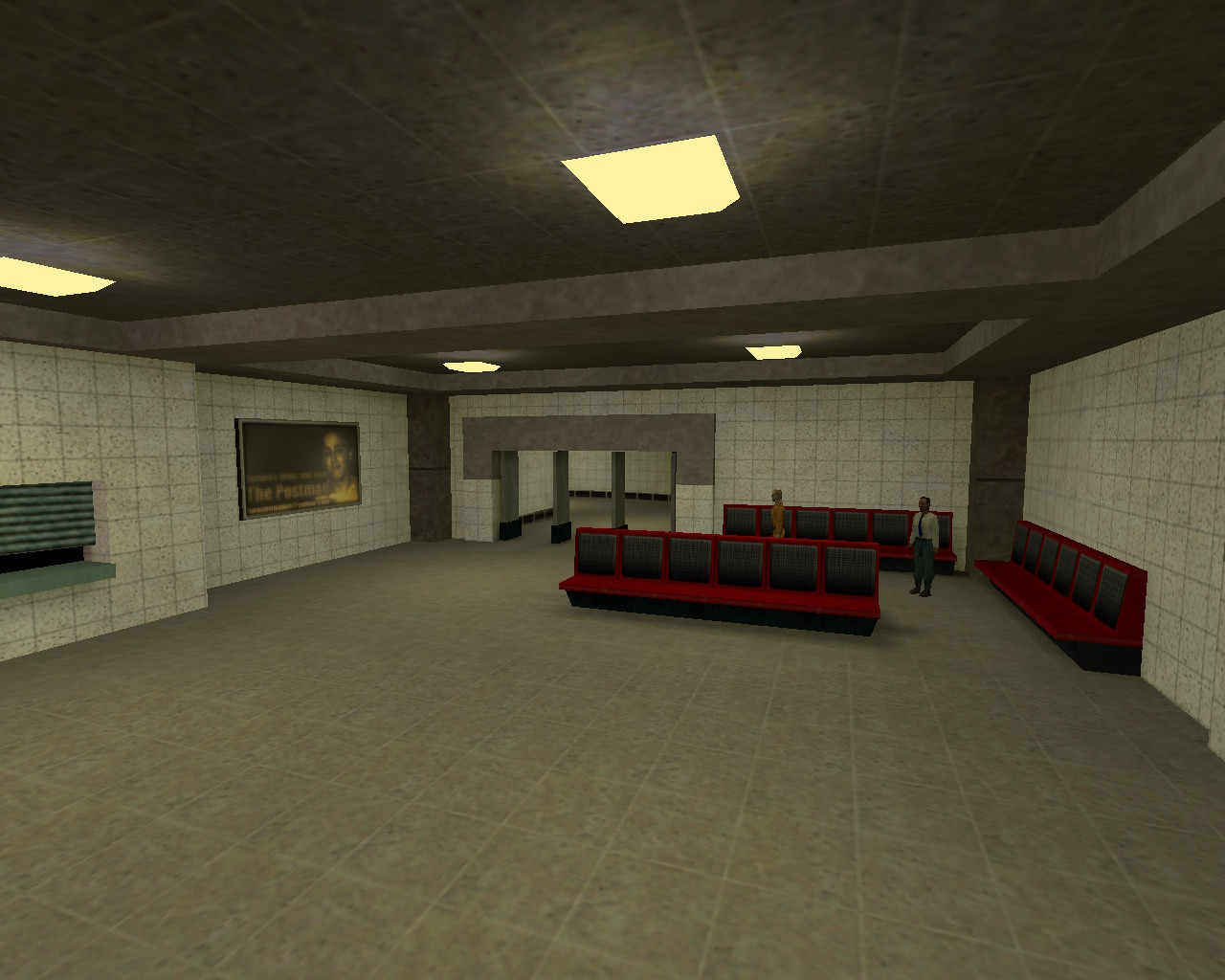 cs_terminal Mod for Counter-Strike 1.6 | CS1.6 Mods