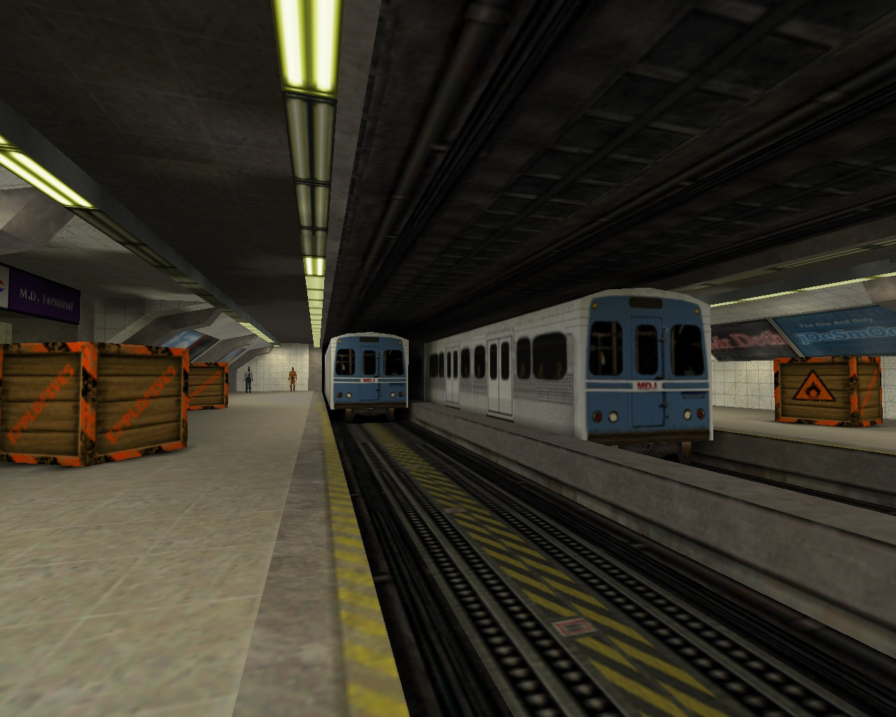cs_terminal Mod for Counter-Strike 1.6 | CS1.6 Mods