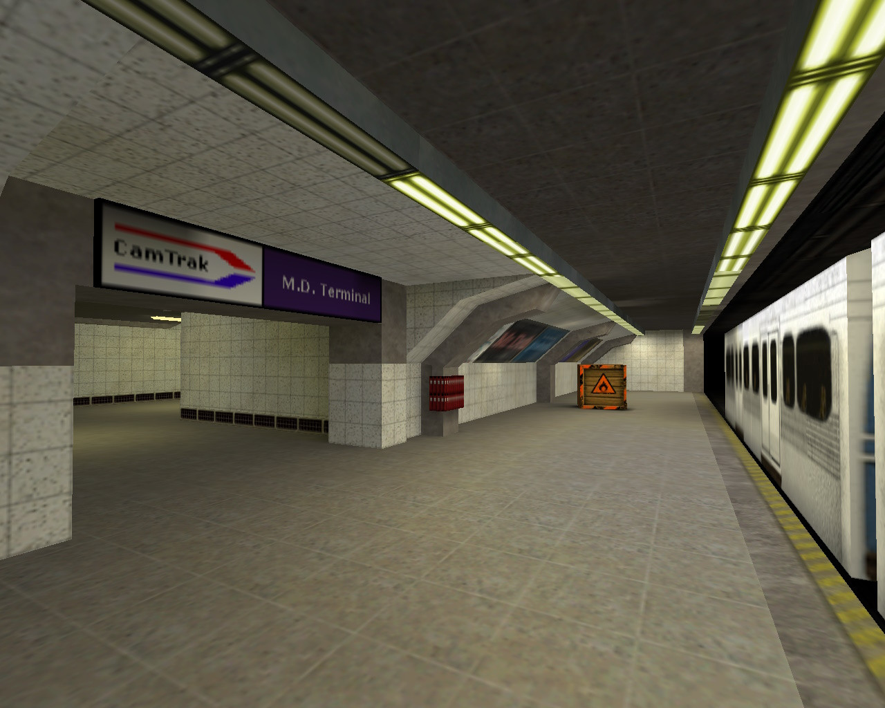 cs_terminal Mod for Counter-Strike 1.6 | CS1.6 Mods