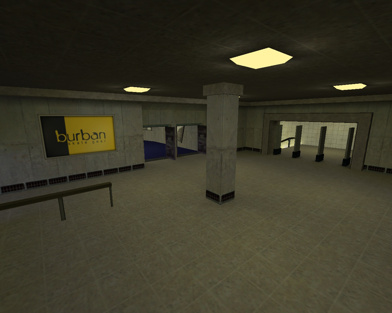 cs_terminal Mod for Counter-Strike 1.6 | CS1.6 Mods